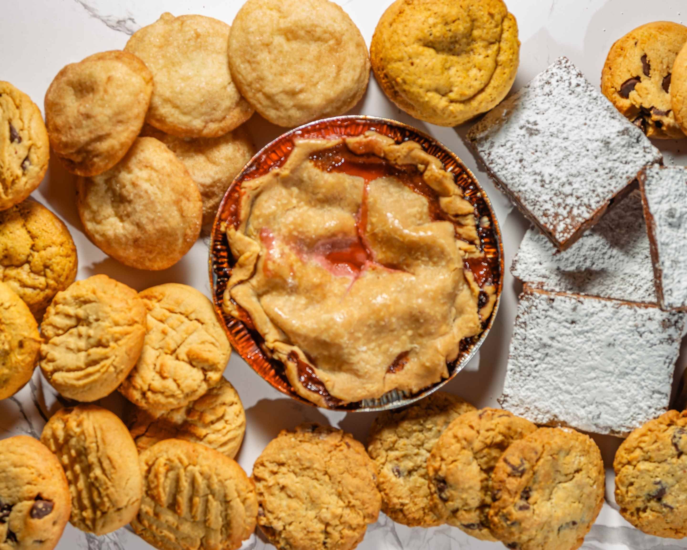 Order Not Just Cookies Wholesale Bakery - Menu & Prices - Chicago ...