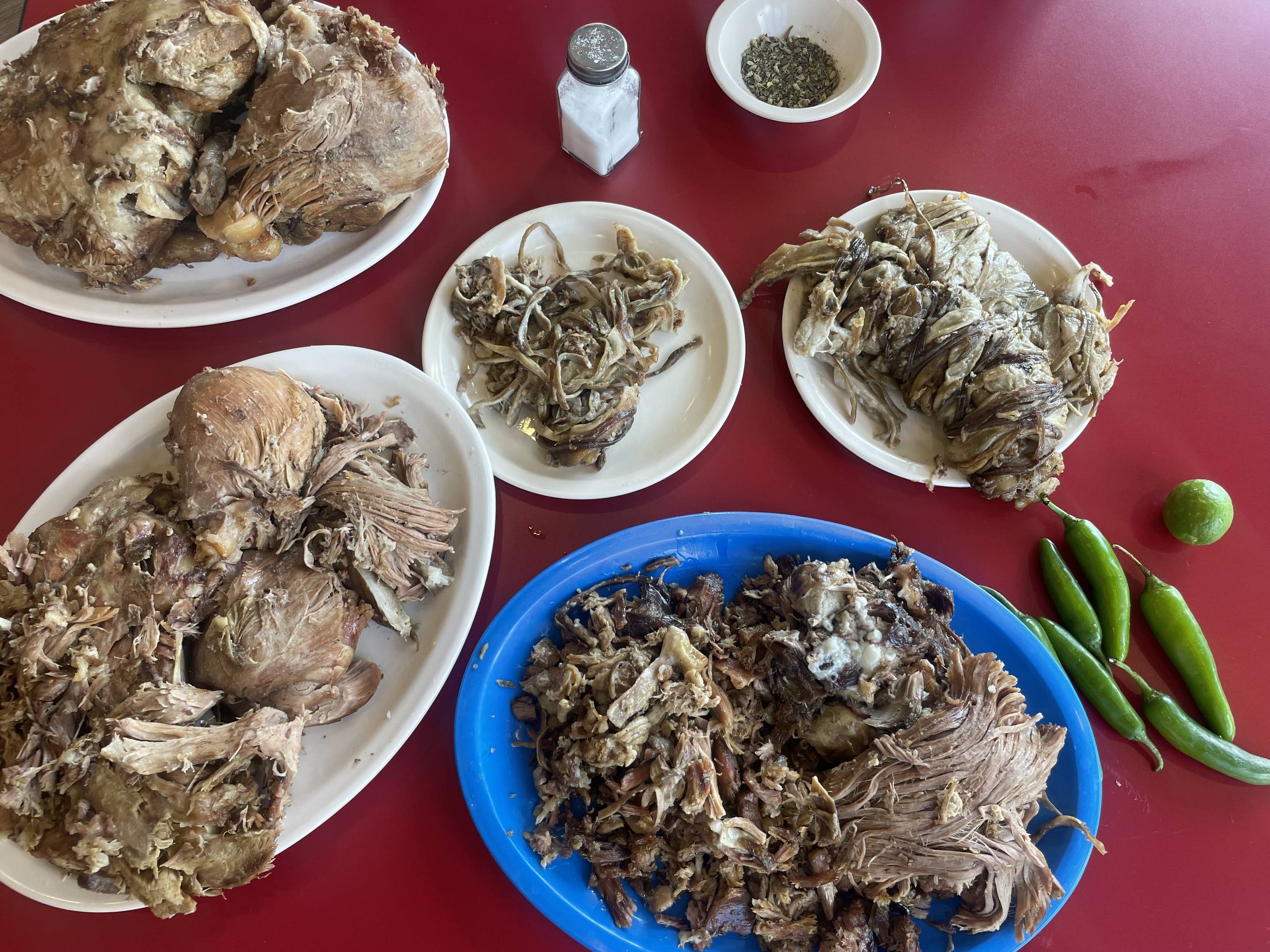 Birrieria El Lago Azul Menú a Domicilio【Menú y Precios】Aguascalientes ...