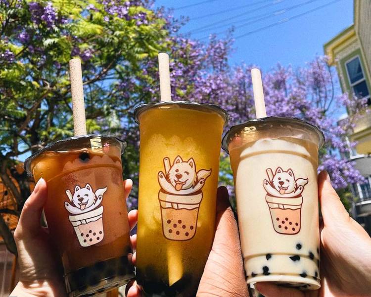 Order Honeybear Boba Menu Delivery【Menu & Prices】| San Francisco Bay ...