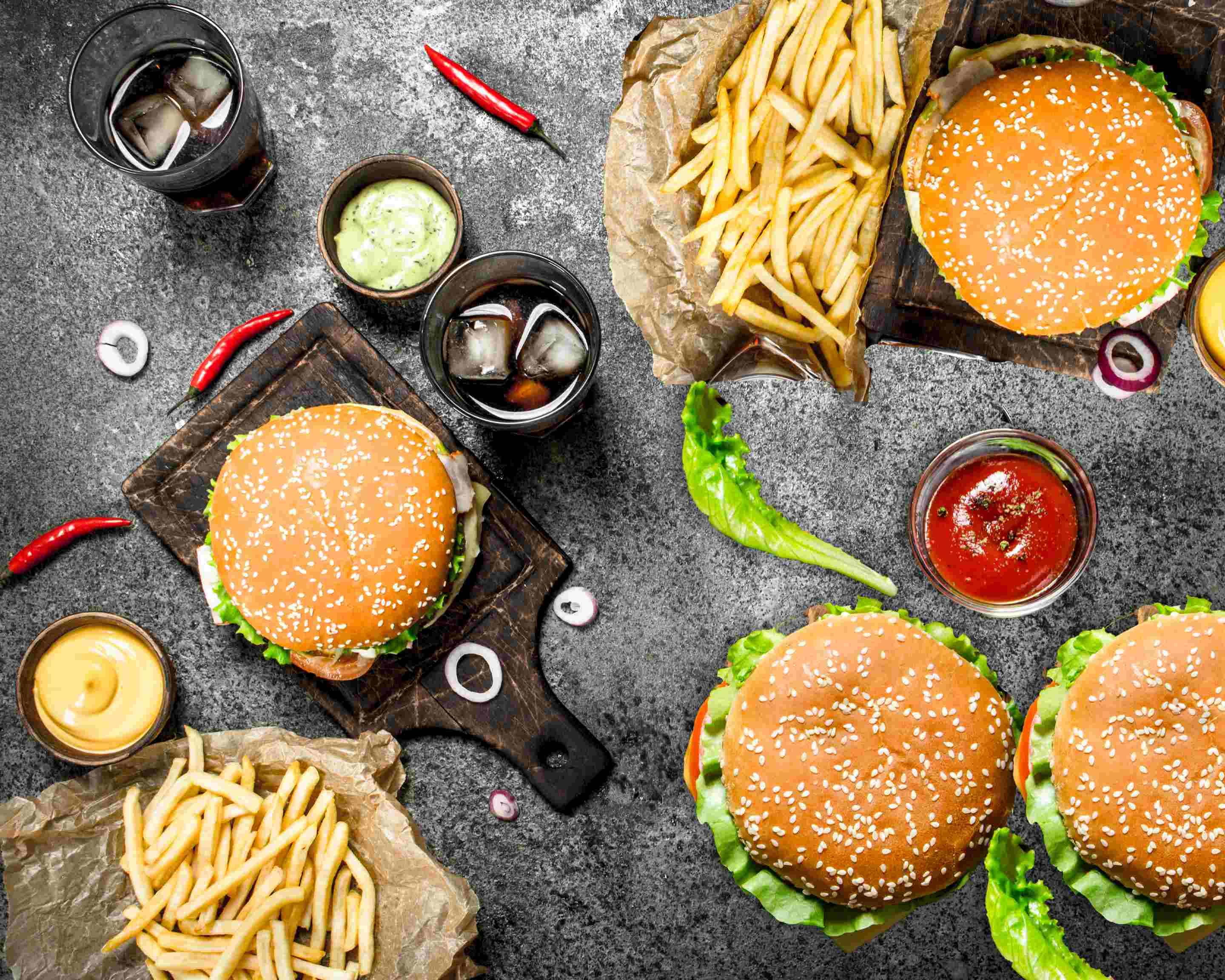 Watta Burger (Ipswich) Menu Takeout in Brisbane | Delivery Menu ...