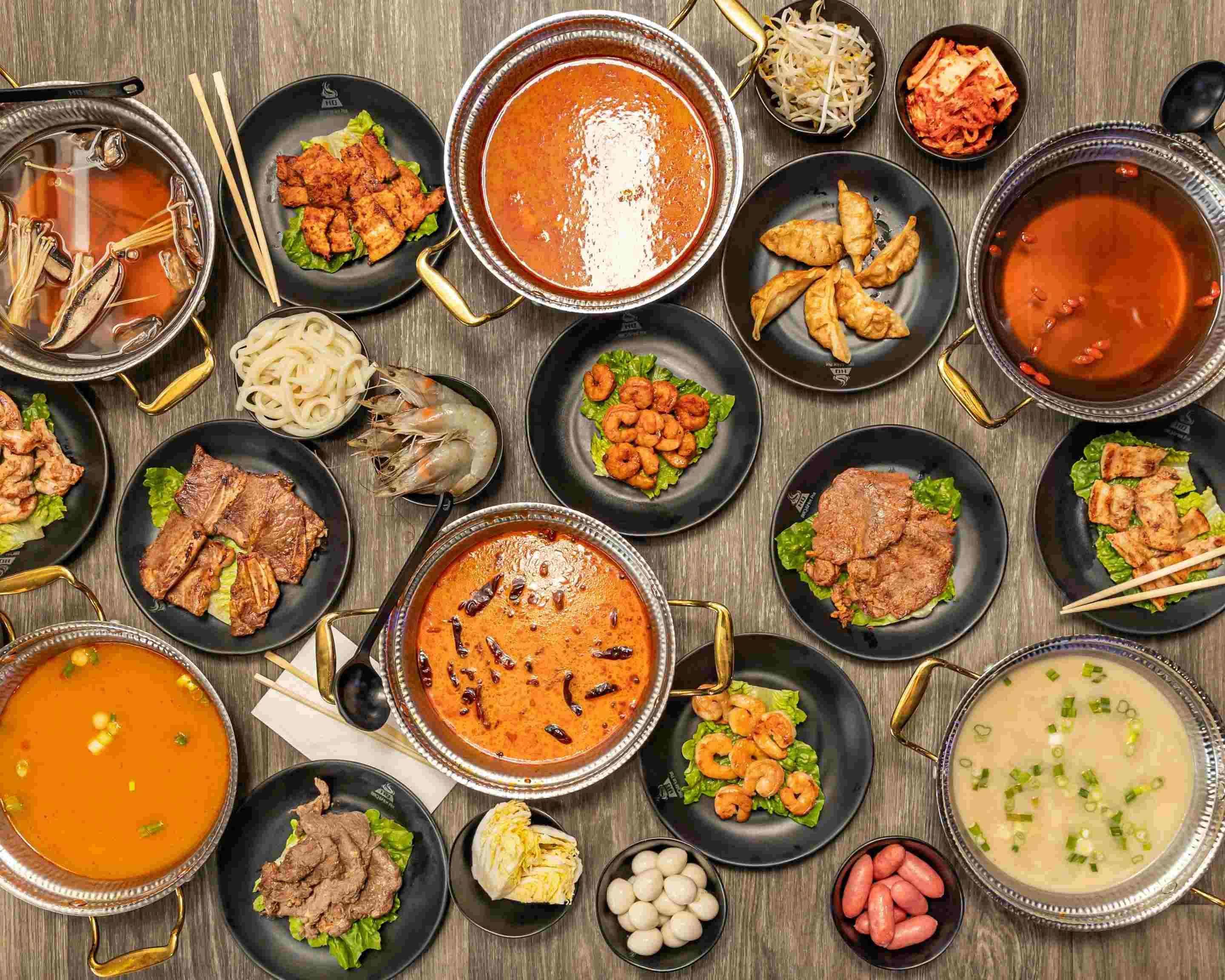 Order MLBB Hot Pot Ma Lu Bian Bian马路边边 (1025 Arch St) Menu Delivery ...