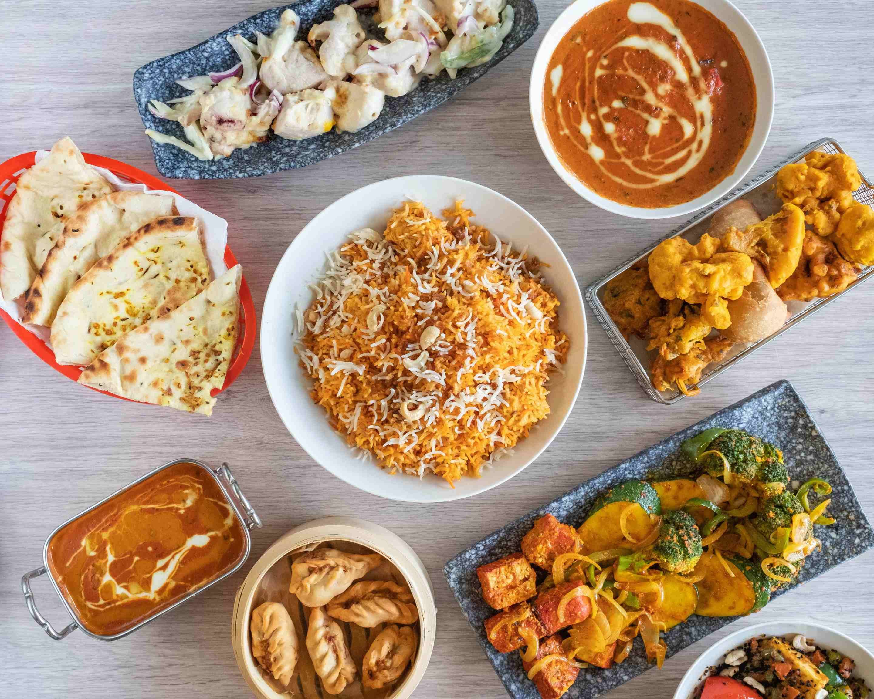 Bestellen bij Biryani By Kilo in Amsterdam | Menu en prijzen | Uber Eats