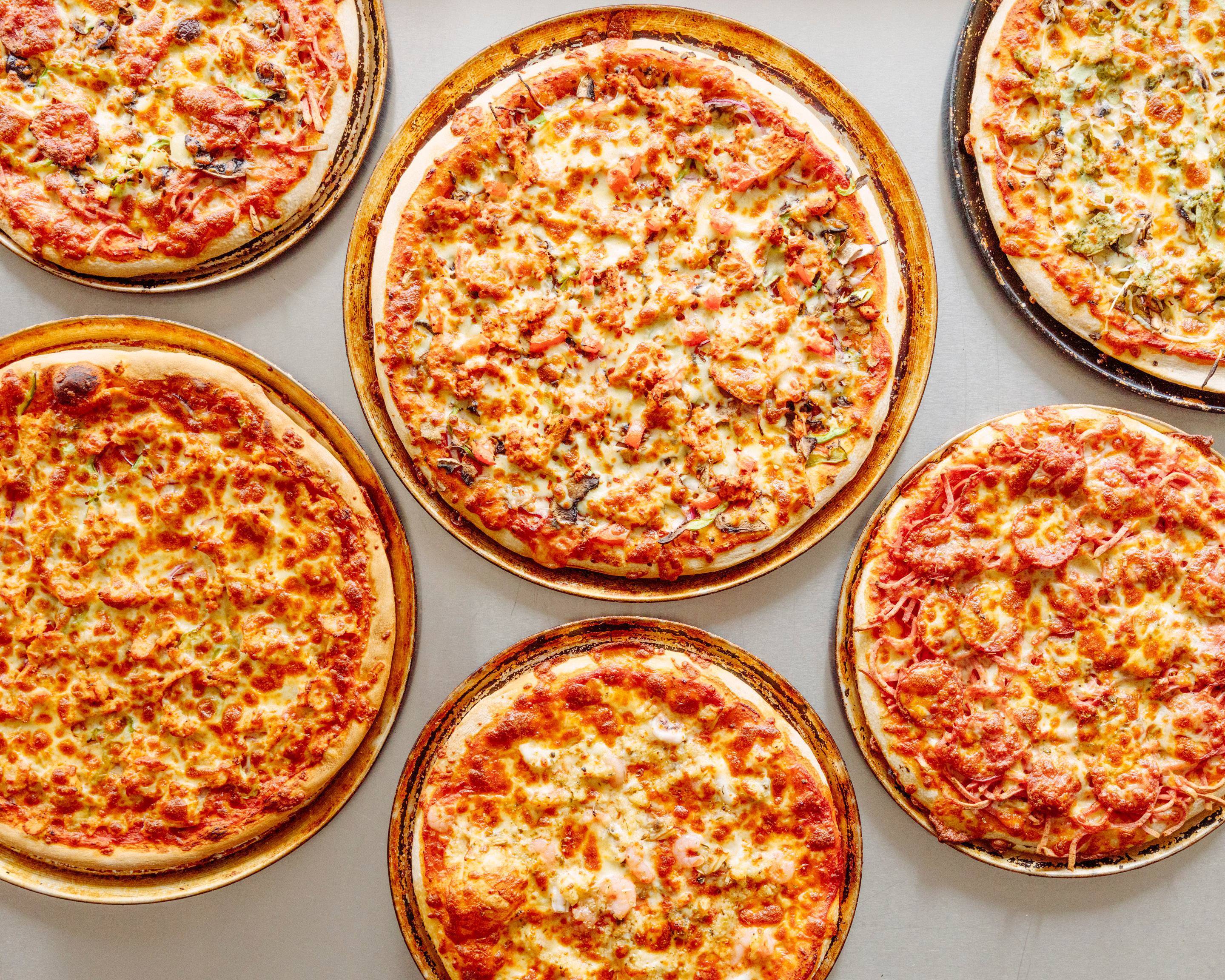 Order Big Pizza Hallam | Menu & Prices | Melbourne Delivery | Uber Eats