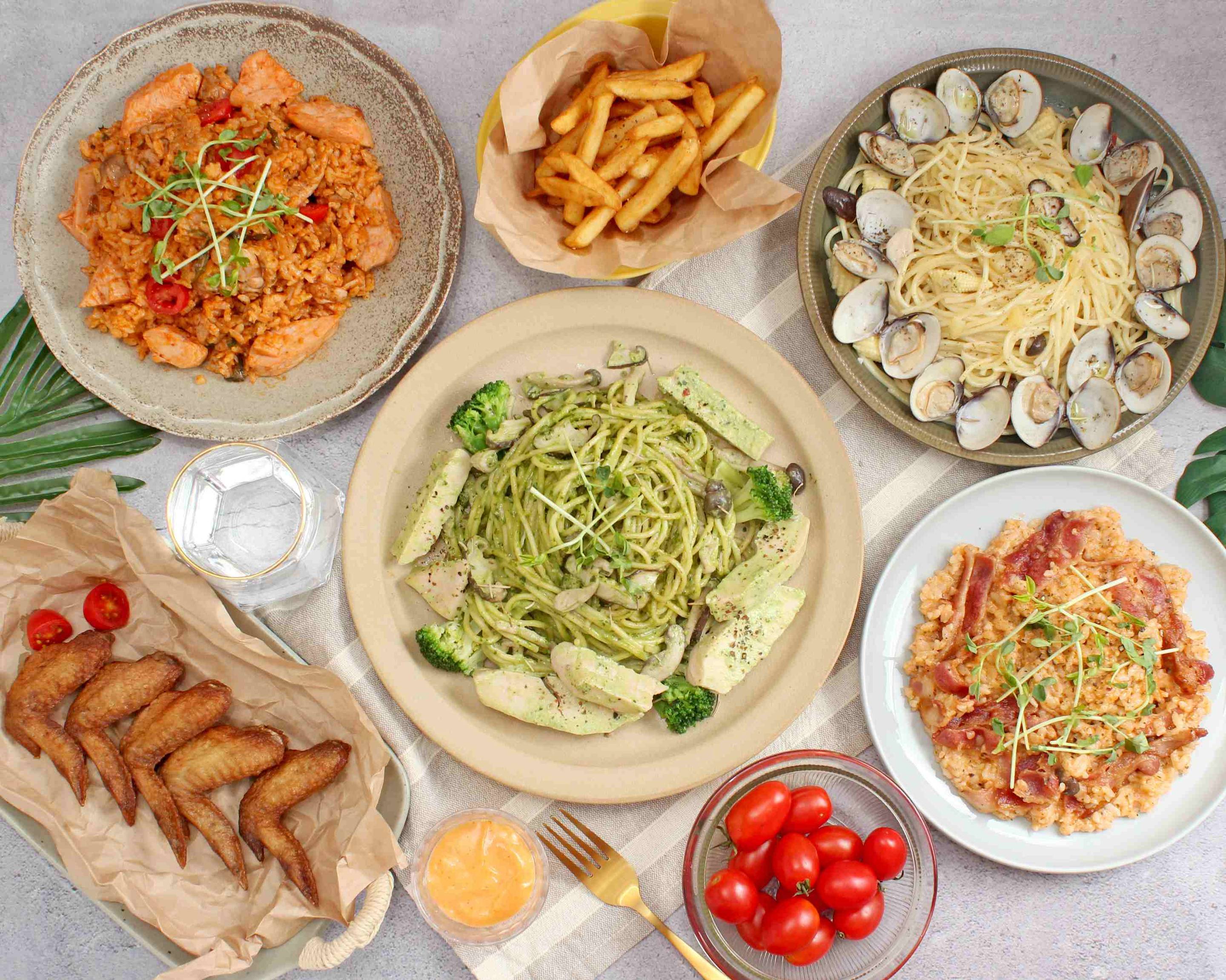 Ciao Pasta 義式廚房 桃園廣成店菜單與外送 | 桃園 | 菜單與價格 | Uber Eats