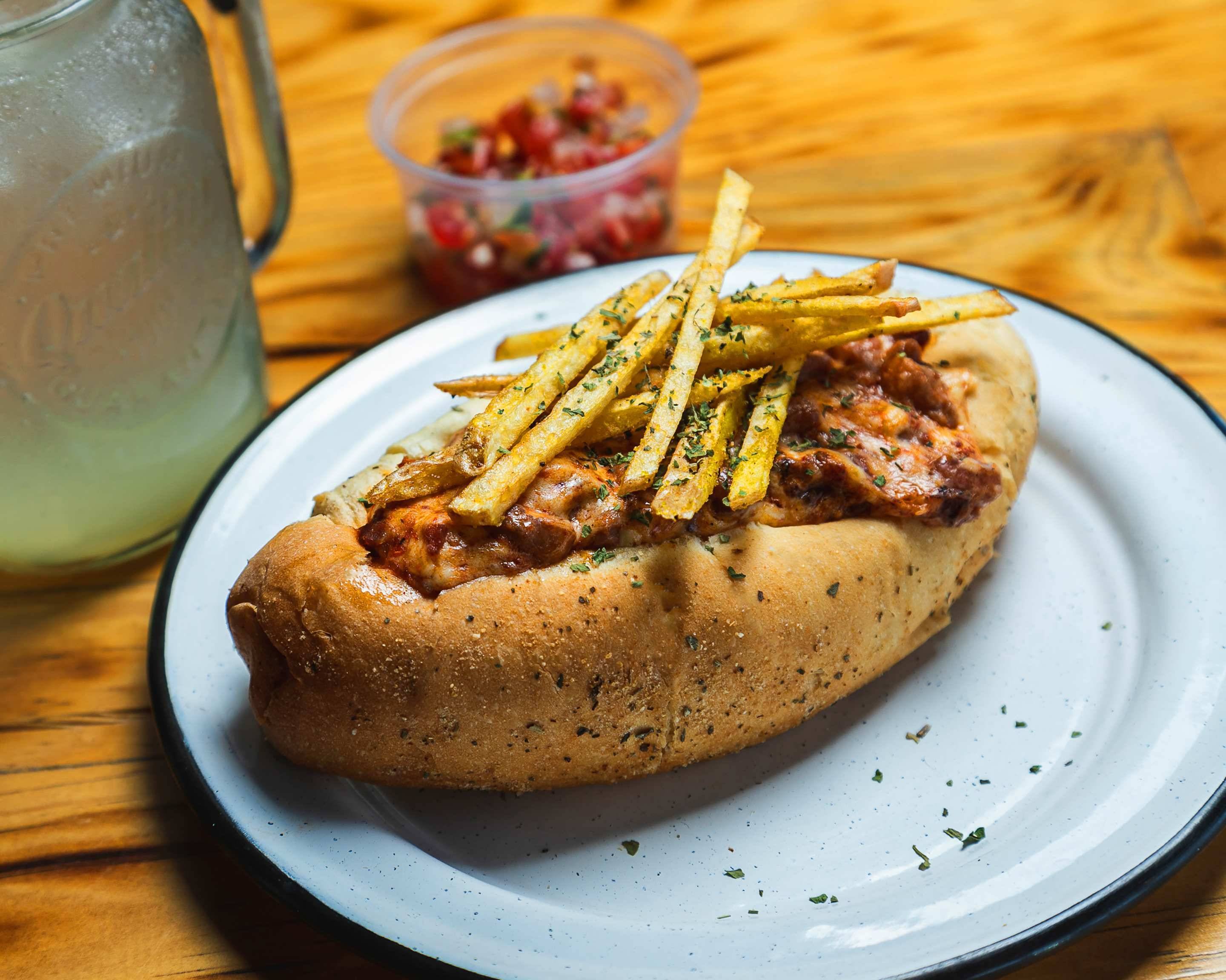 Los Dogos Originales (El Refugio) Menú a Domicilio【Menú y Precios ...