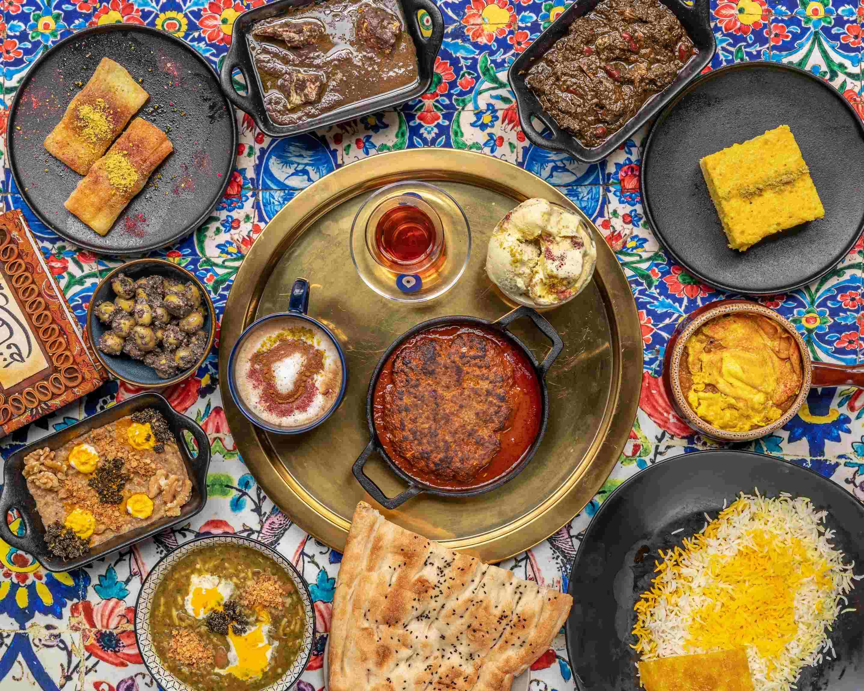 Order Parfums De Perse Café Restaurant (Rue McGill) - Menu & Prices ...