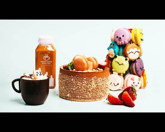 Order Daan Go Cake Lab (Scarborough) - Menu & Prices - Toronto Delivery ...