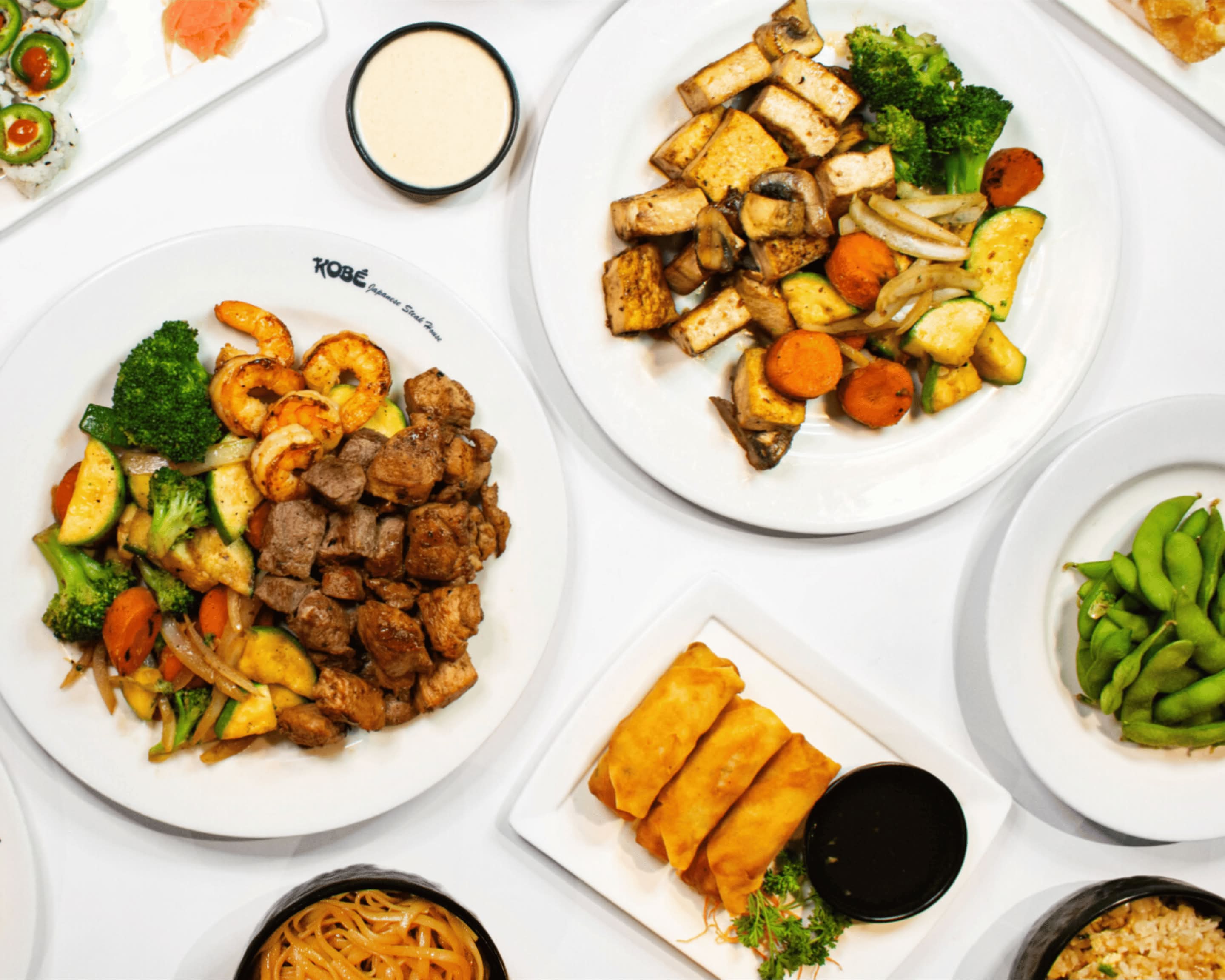 Order Kobe Japanese Steakhouse & Sushi Bar (Altamonte Springs) - Menu ...