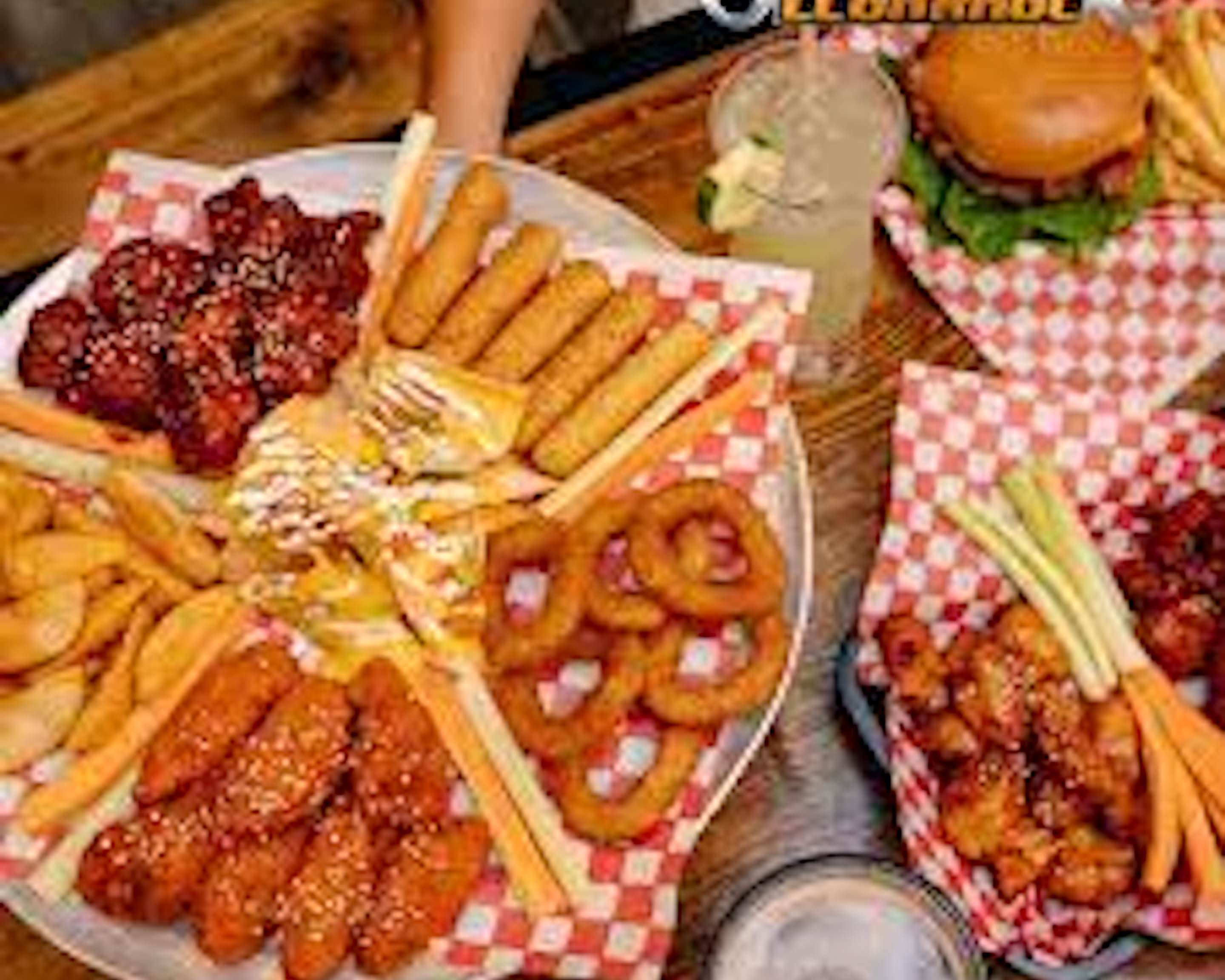 El Garage Nogales (Nogales) Menú a Domicilio【Menú y Precios】Heroica ...