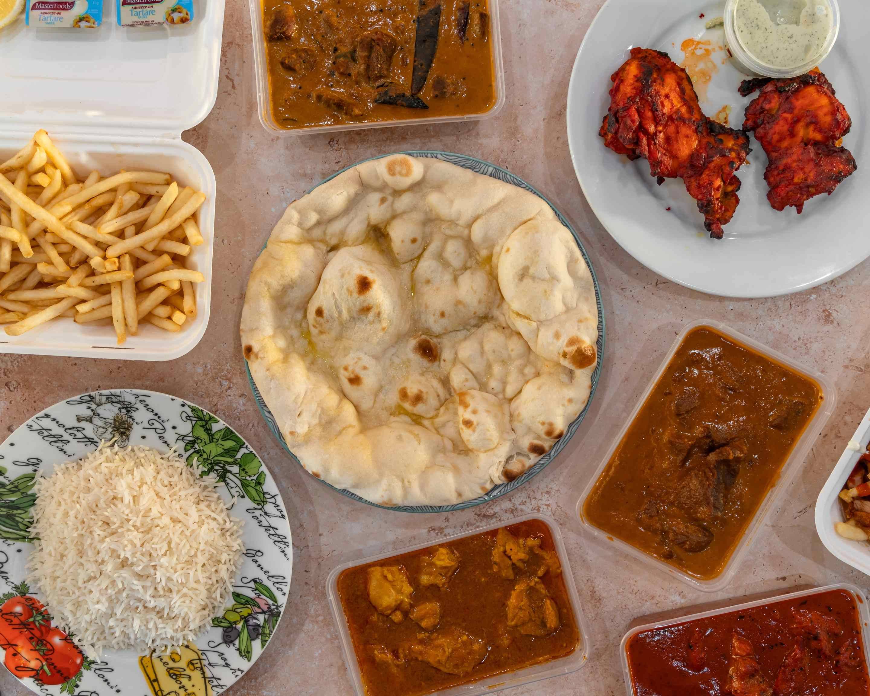 Order Nargis Gourmet Food | Menu & Prices | Newcastle Delivery | Uber Eats