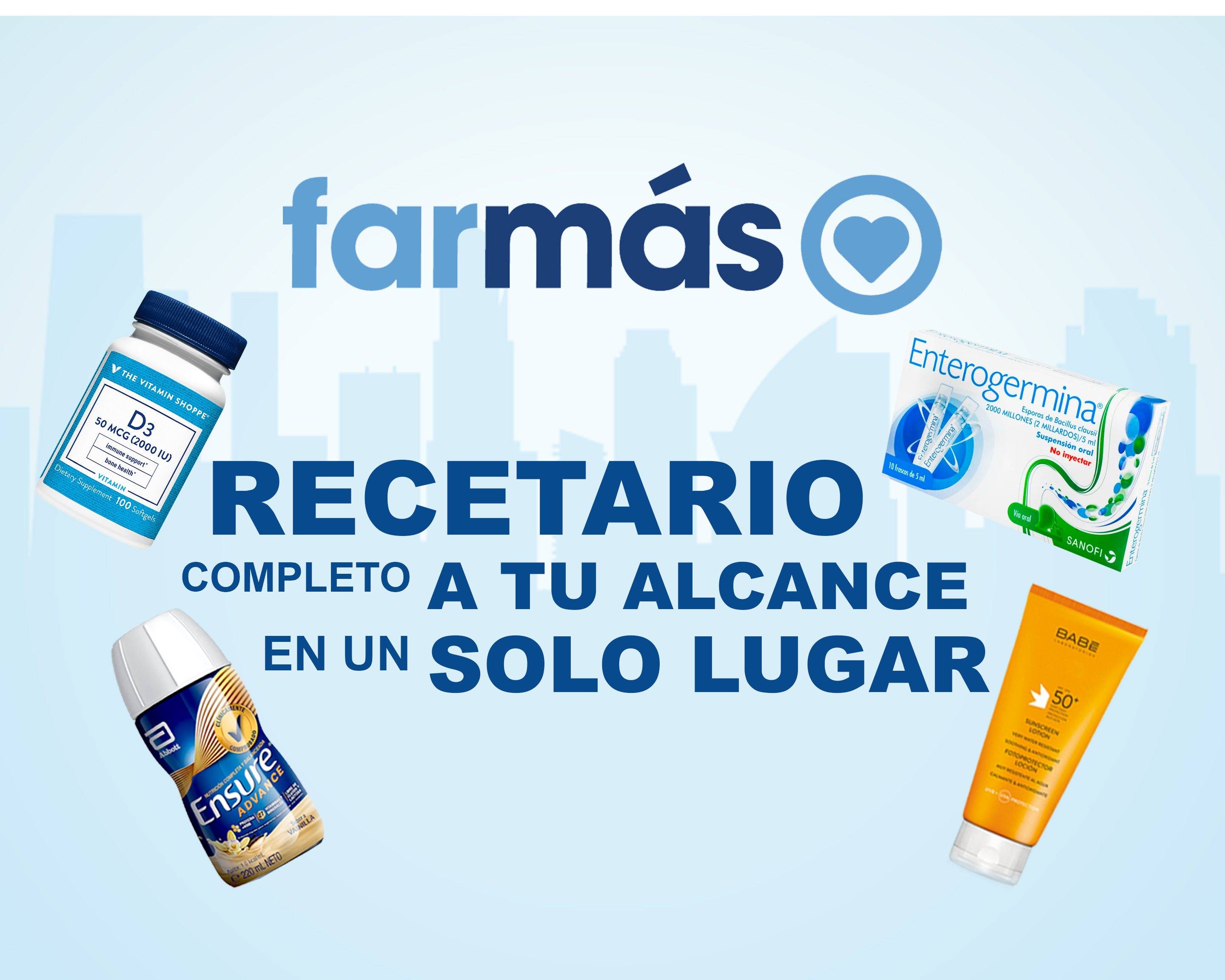 Farmas💊🛒(Metromall) a domicilio en Ciudad de Panamá, PA | Menú y ...