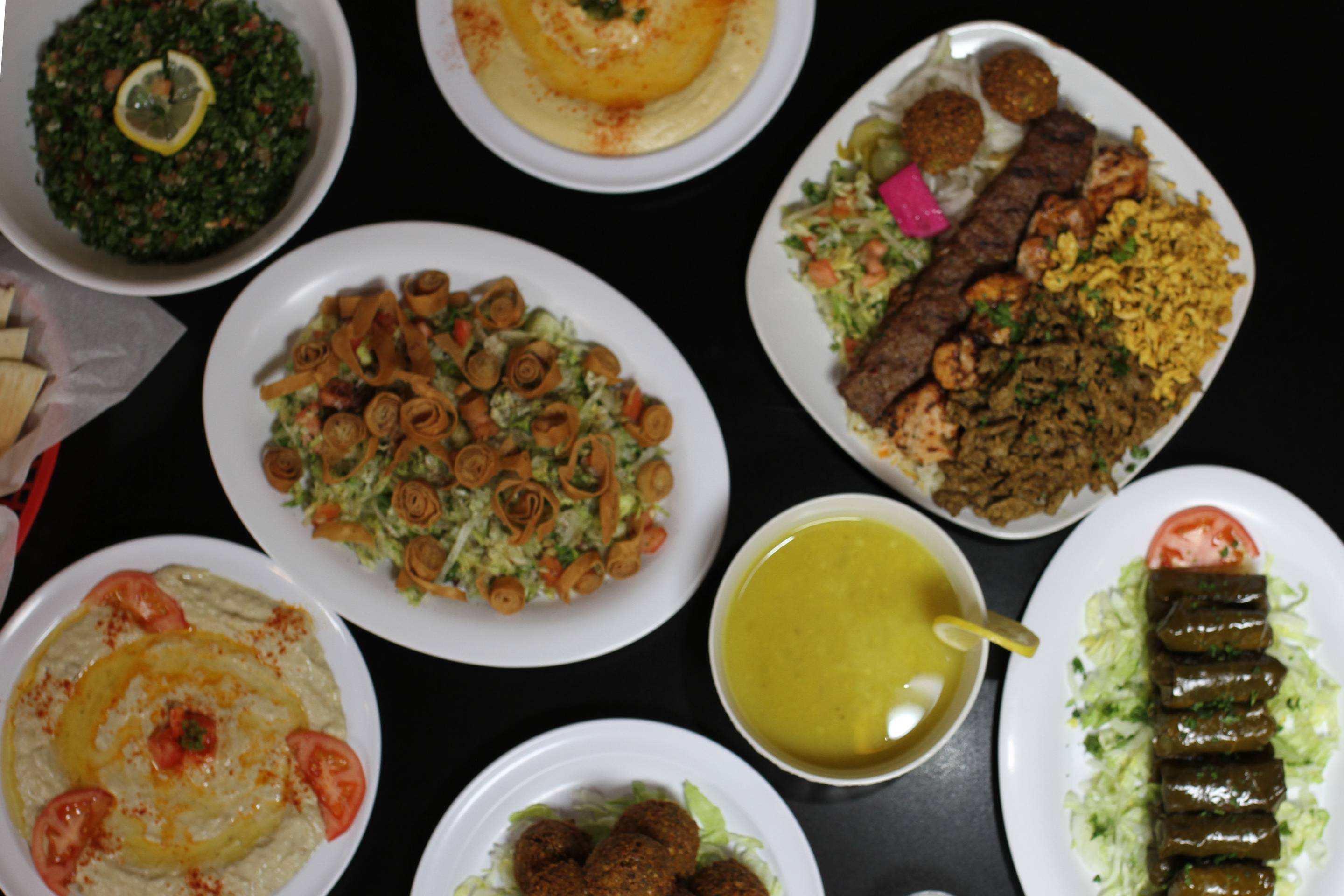 Order MazMez Middle Eastern Grill Menu Delivery【Menu & Prices ...