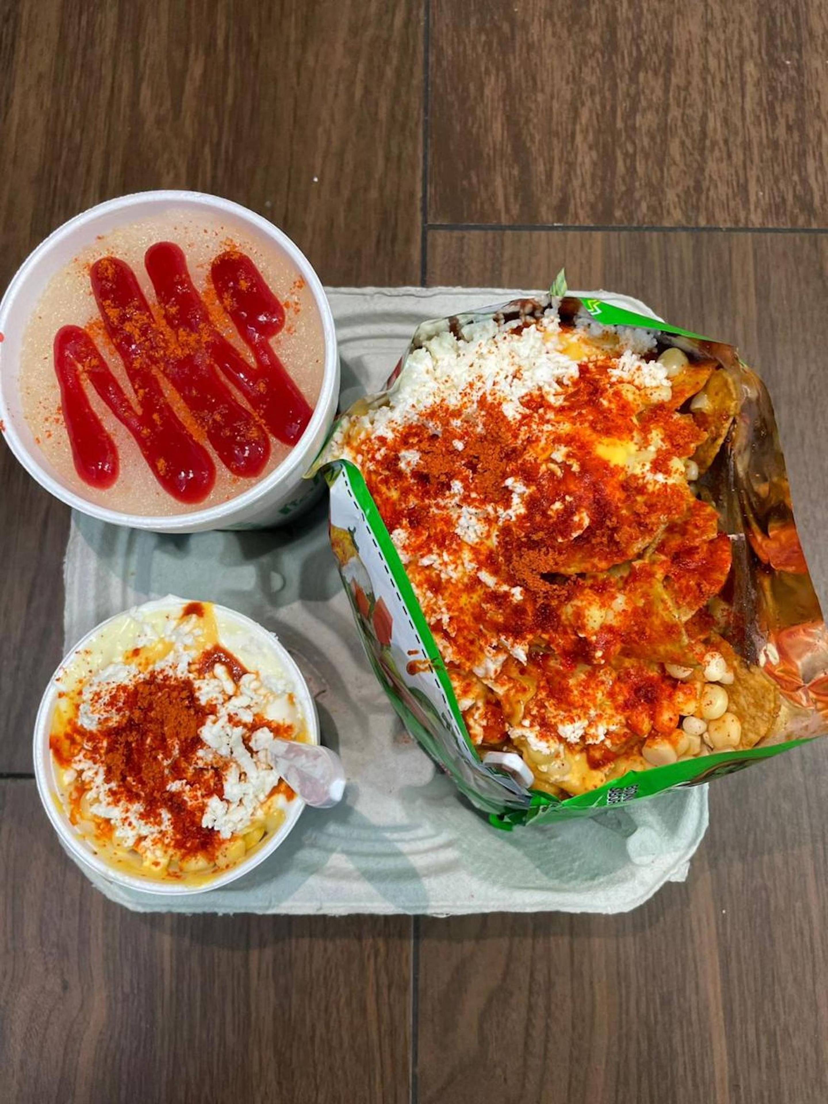 ELOTES LA PURISIMA (Monterrey) Menú y Precios - Pide a Domicilio en ...