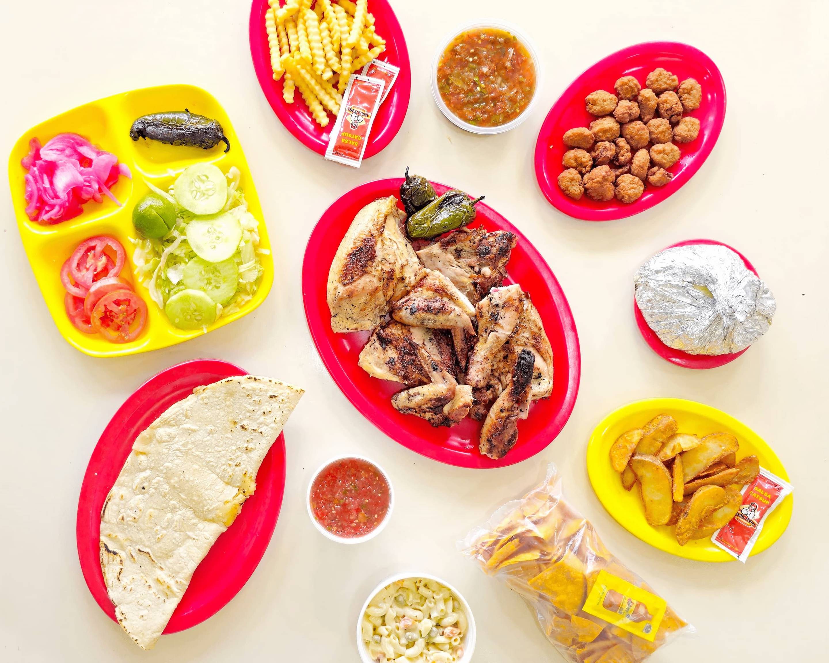 Pollo Feliz San Ignacio (Patoni) Menú a Domicilio【Menú y Precios ...