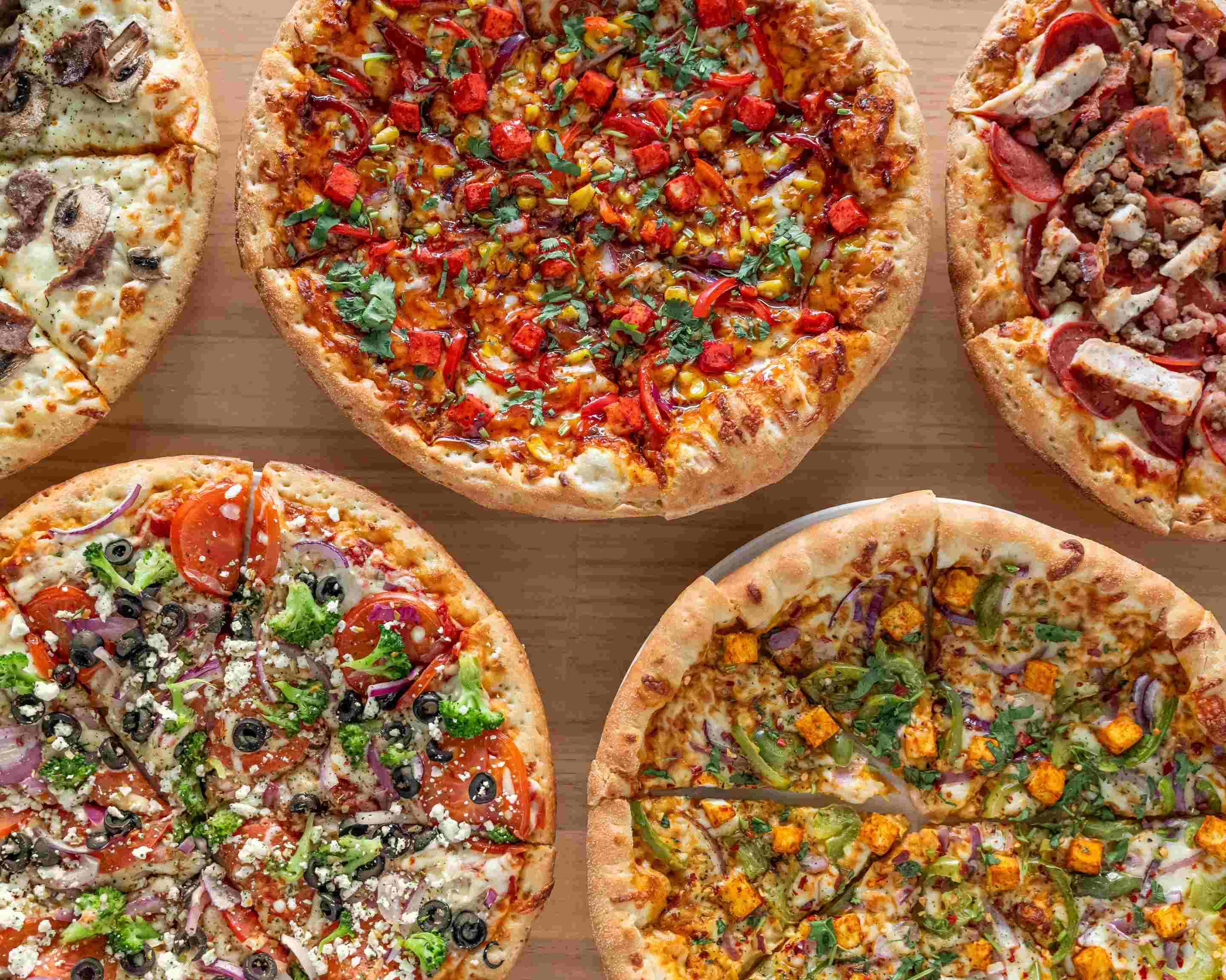 Order Culture Crust - Menu & Prices - Windsor Delivery | Uber Eats