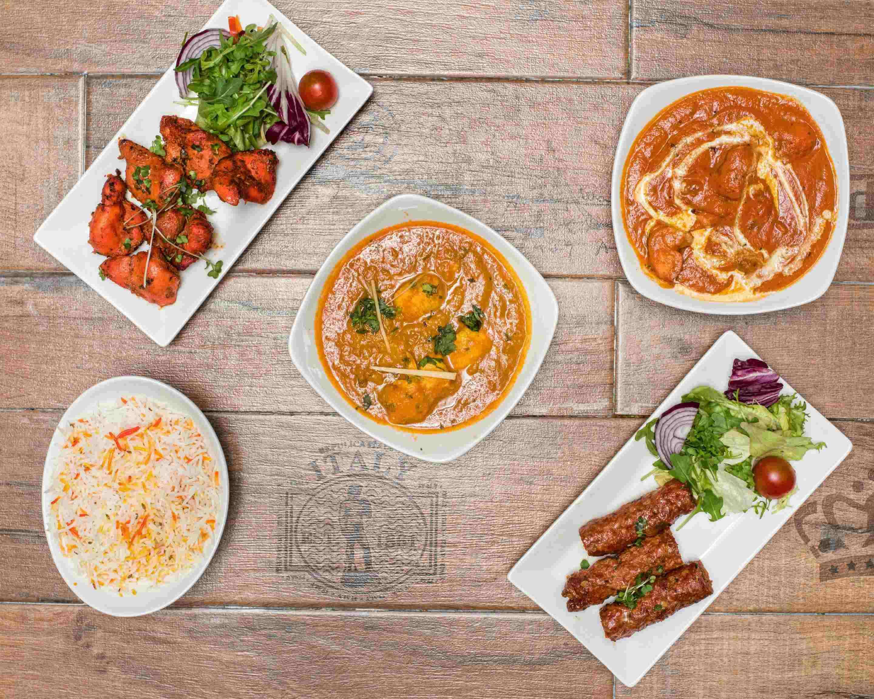 The Lion Bar and Restaurant Menu - Takeaway in Birmingham, UK ...