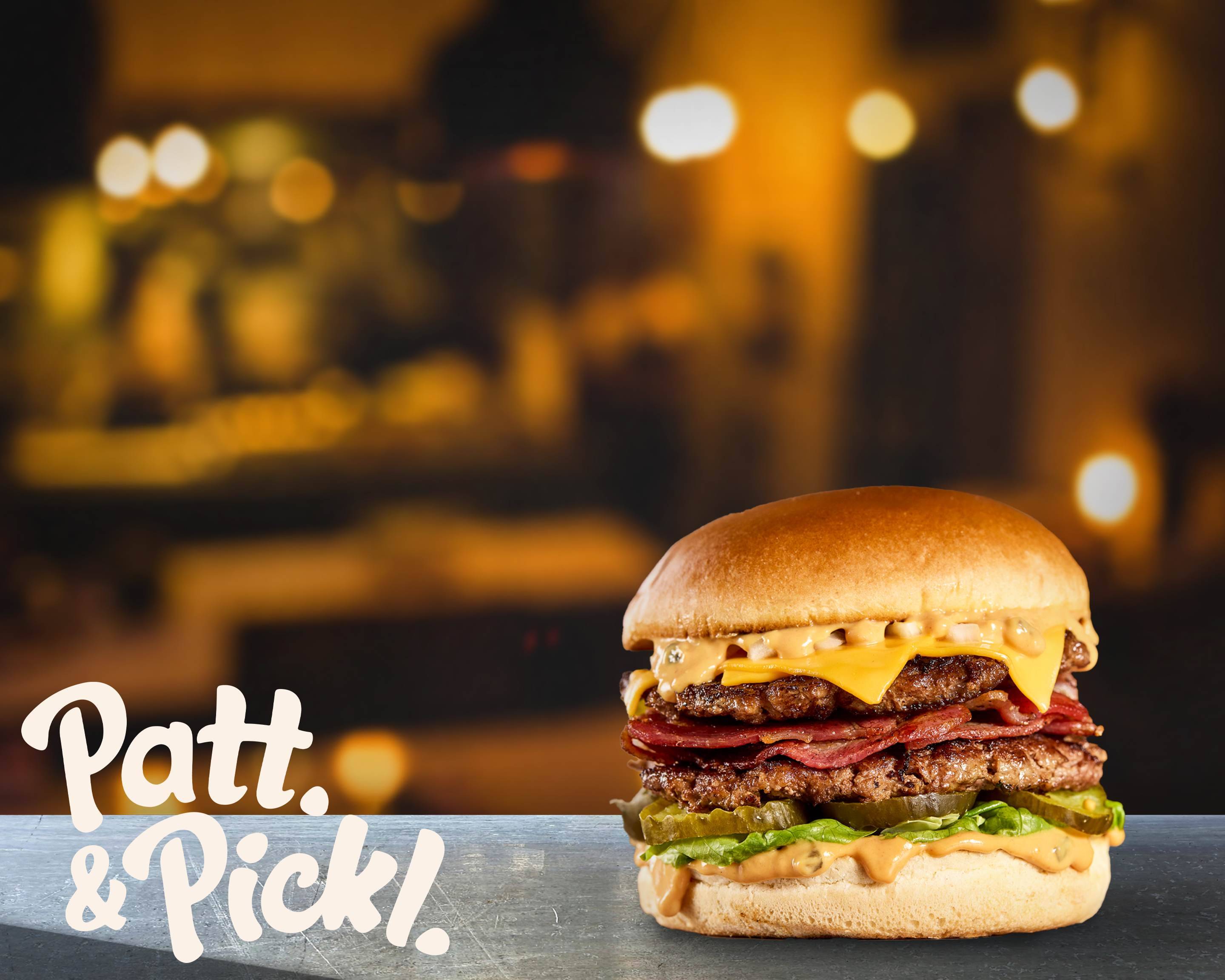 Baga Burger - (Plumstead Road) Menu & Prices - Cambridge and East ...