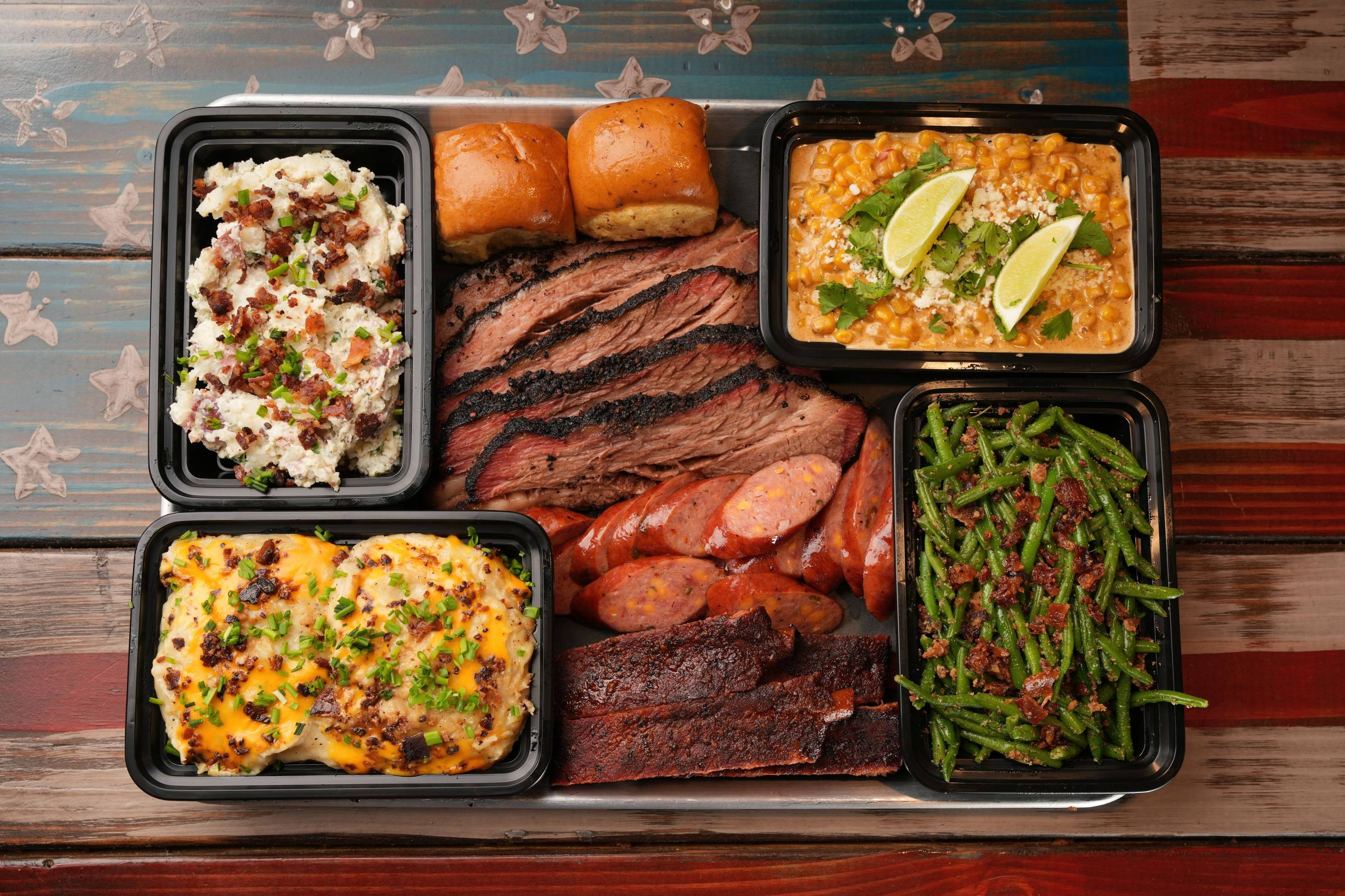 Order Patriotic Pig BBQ - Menu & Prices - North Richland Hills Delivery ...