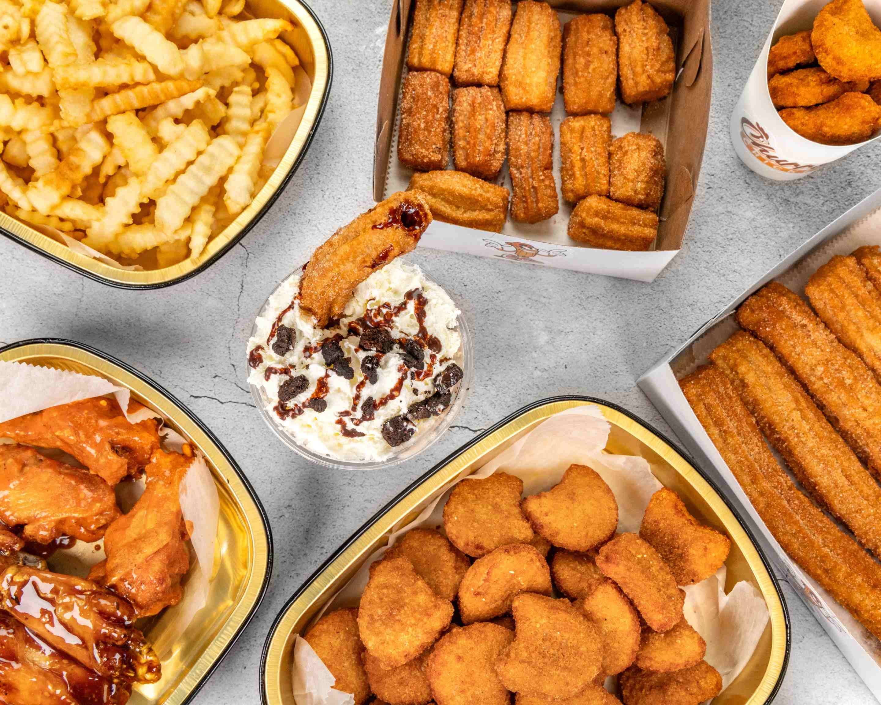 Order Churros Chicken - Menu & Prices - Bridgeview Delivery | Uber Eats