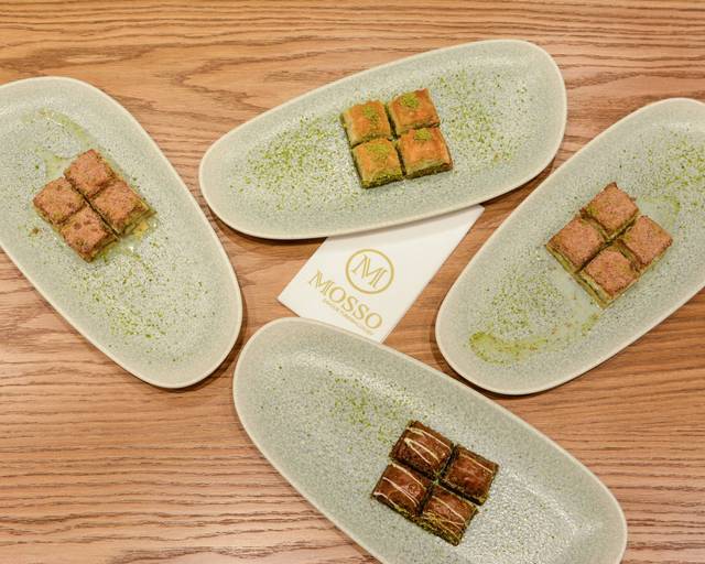 Order Mosso Savour Turkish Luxury | Menu & prices | Johannesburg ...