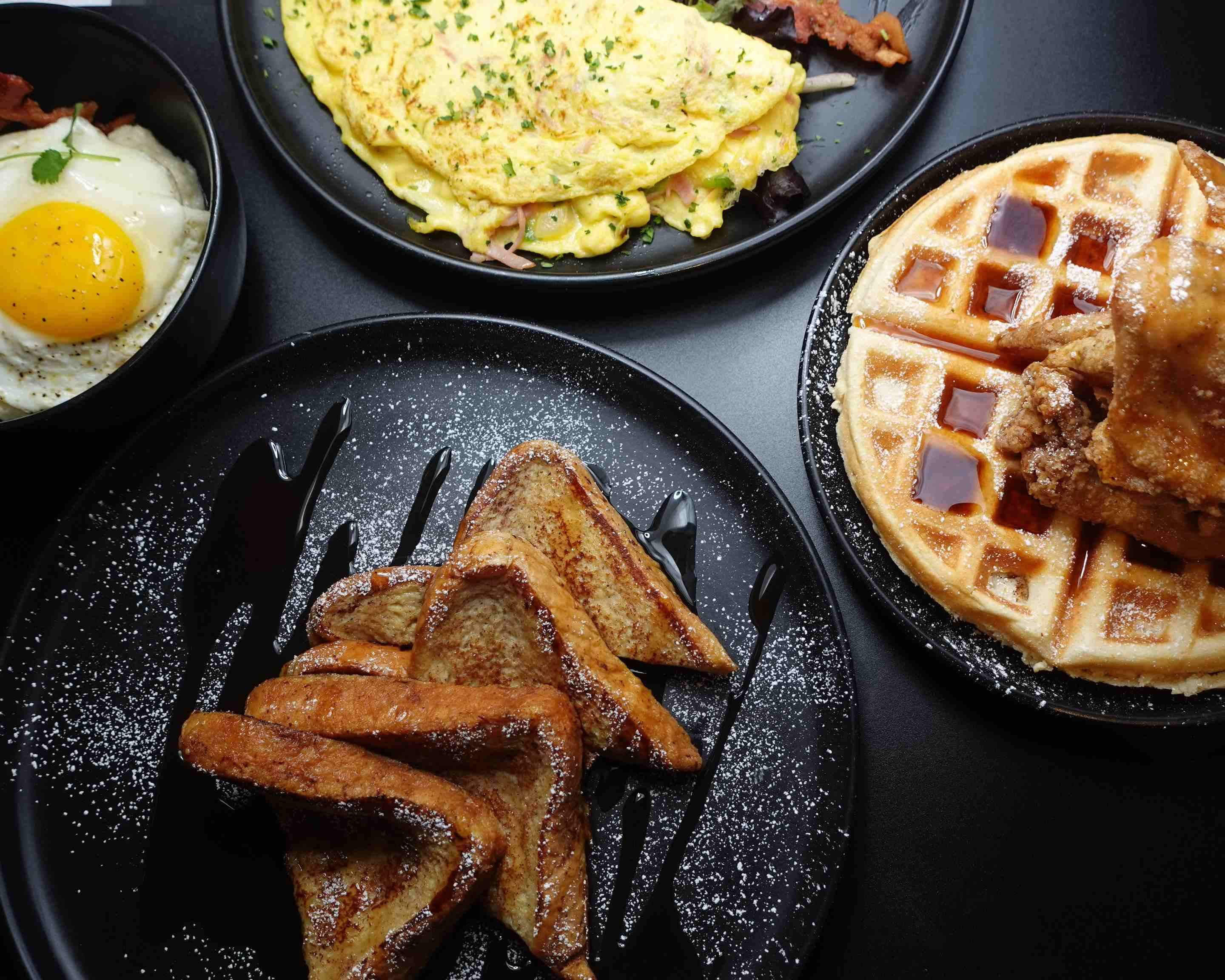 Order Breakfast All Jay (800 Forrest st NW) Menu Delivery in Atlanta ...