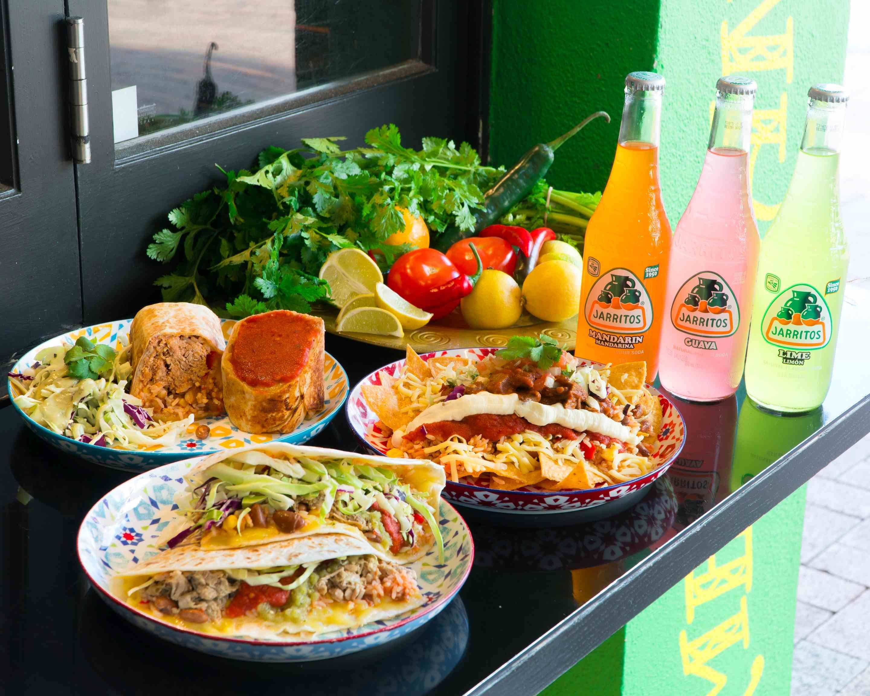 Order Taco Queen delivery online | Wellington | Takeaway menu & prices ...