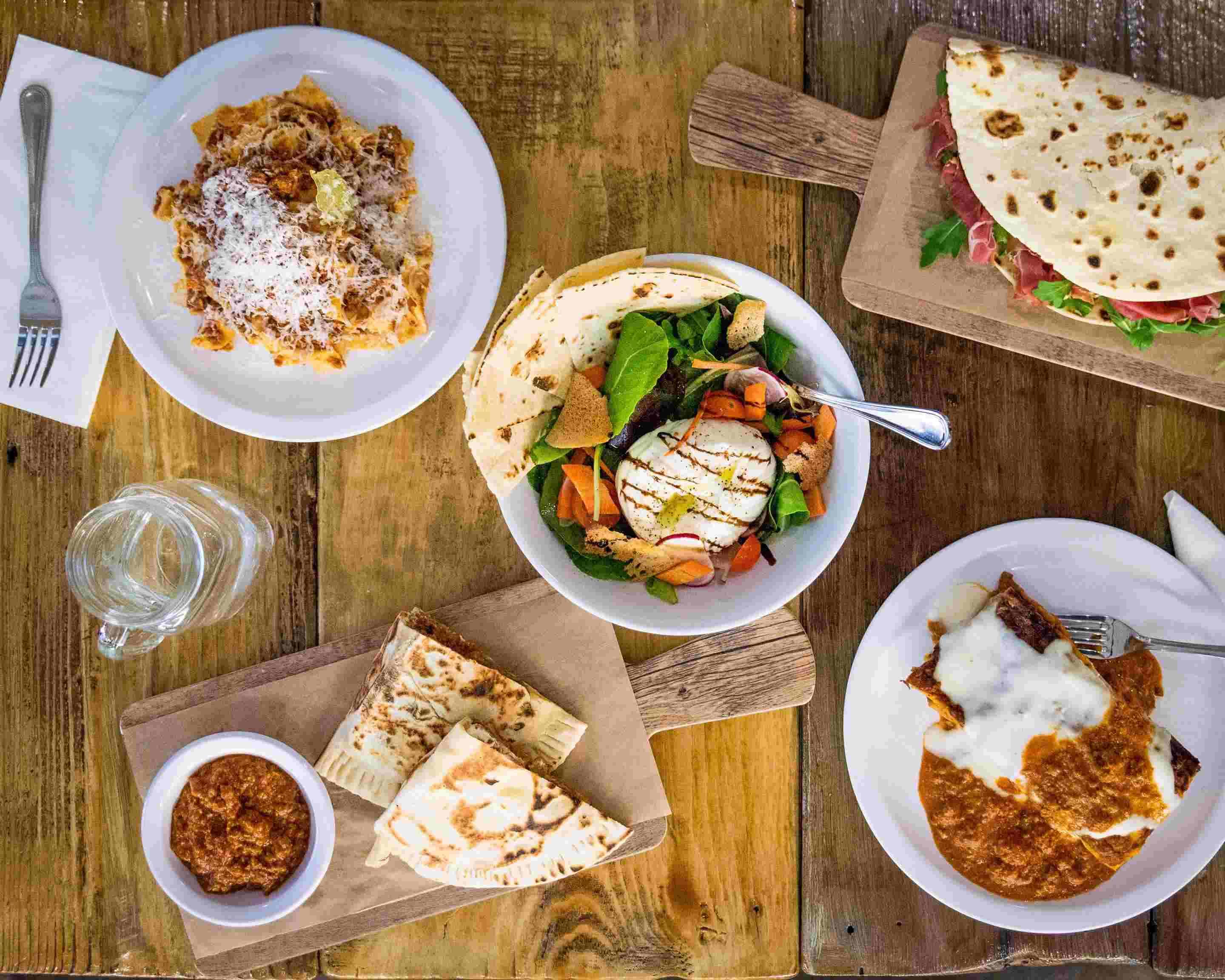 Order The Italian Homemade Company (Long Beach) - Menu & Prices - Long ...