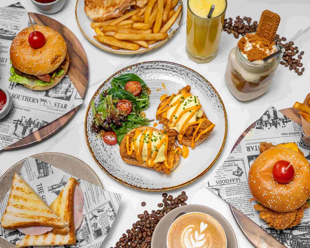 Buffalo burger Takeaway in Swan Hill | Discover Buffalo burger ...