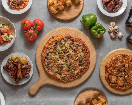 Order Divine Pizza & Pasta | Menu & Prices | Brisbane Delivery | Uber Eats