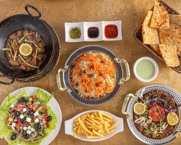 TKR-Tahir Khan Restaurant Menu Deals & Prices - Leeds Delivery - Order ...