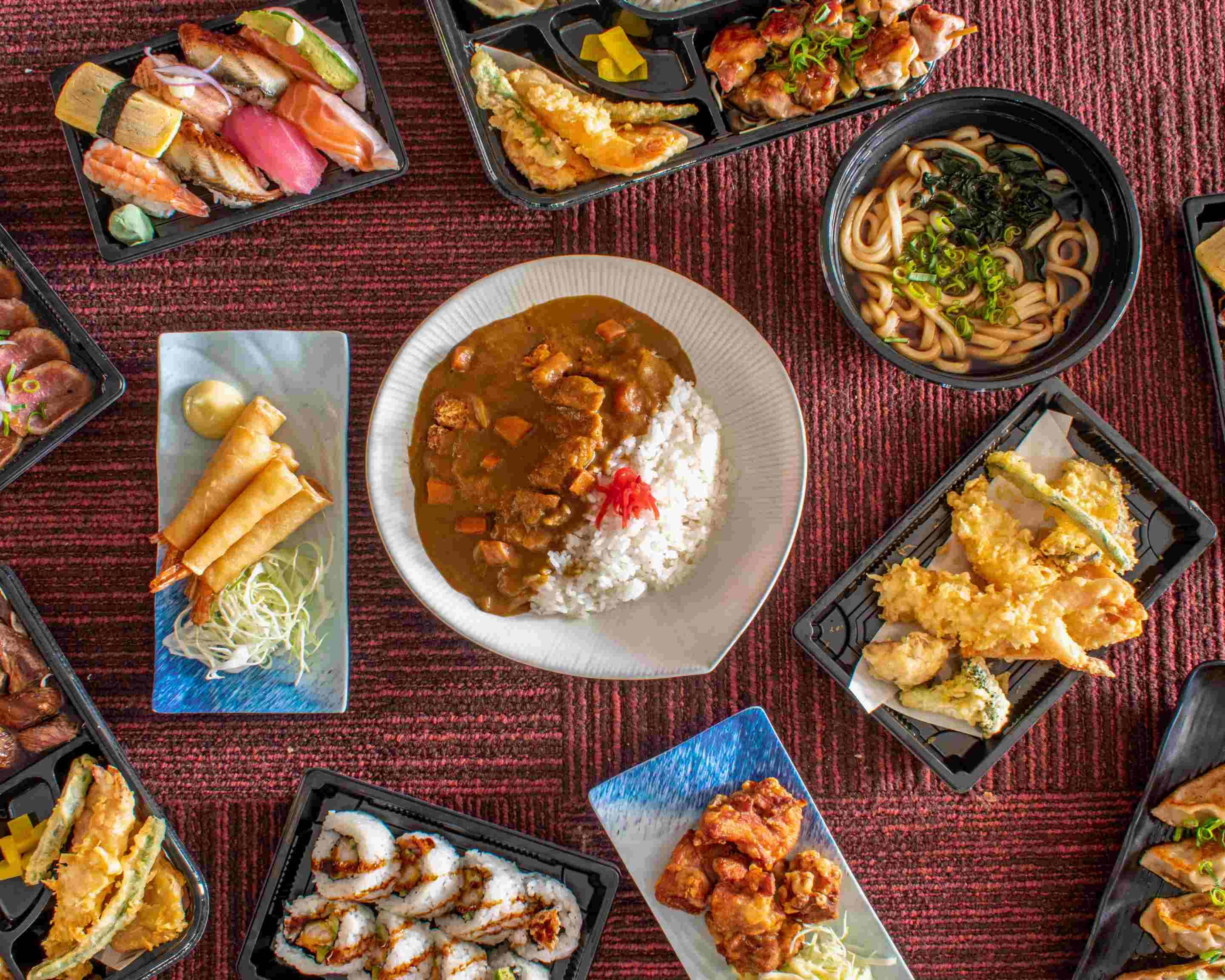Order Isshin Japanese House | Menu & Prices | Melbourne Delivery | Uber ...