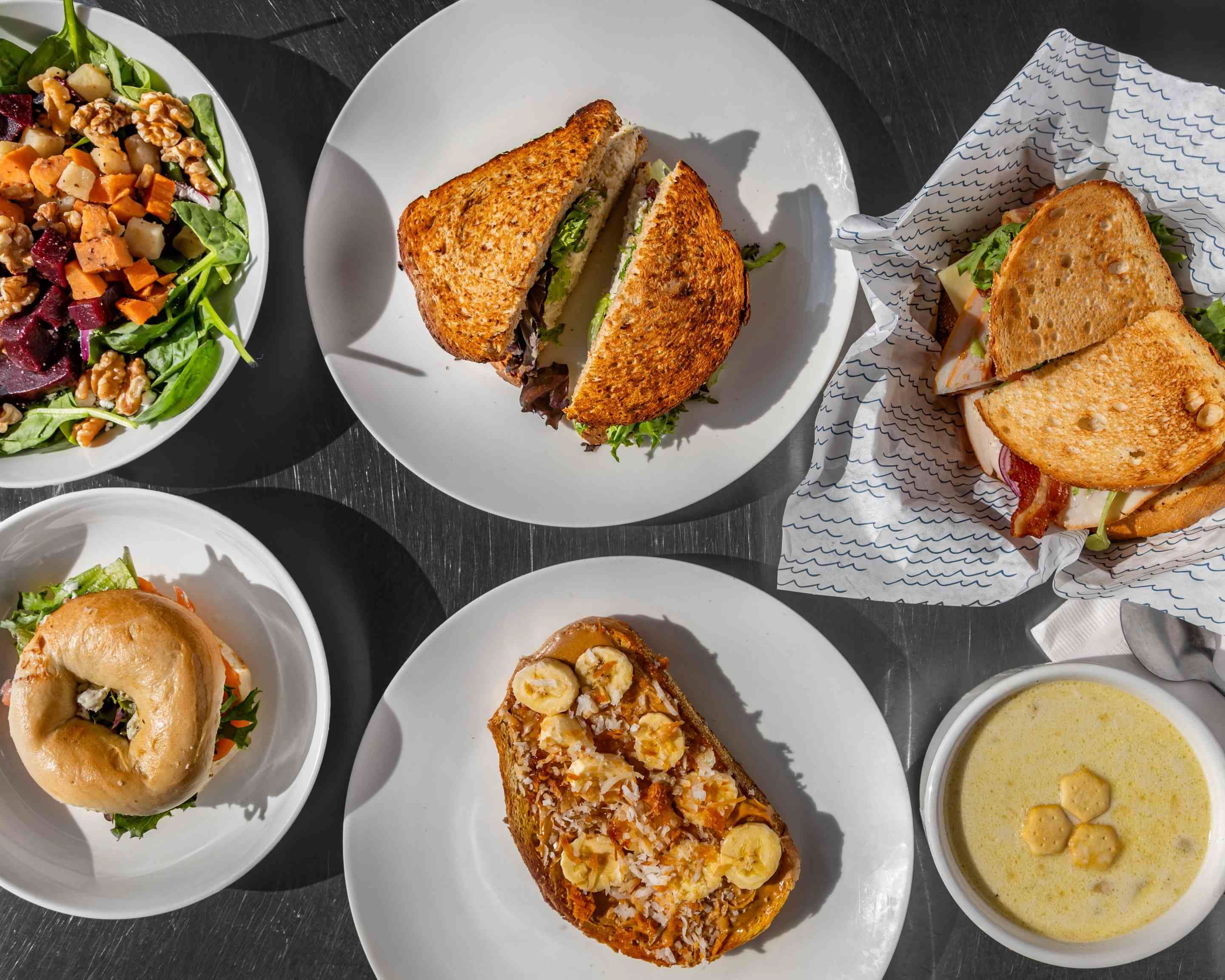Order Navis Cafe (Portland) - Menu & Prices - Portland Delivery | Uber Eats