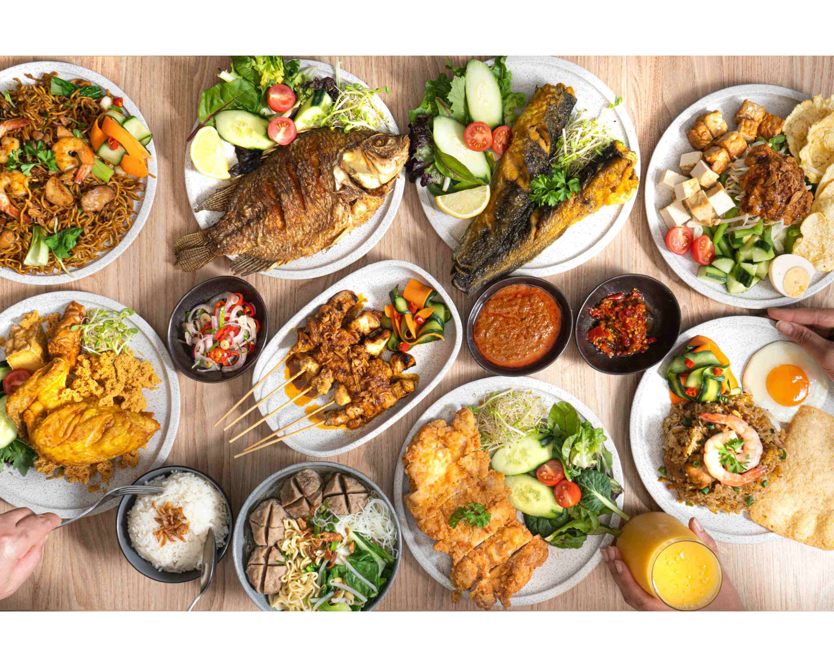 Order Nelayan Hawthorn | Menu & Prices | Melbourne Delivery | Uber Eats