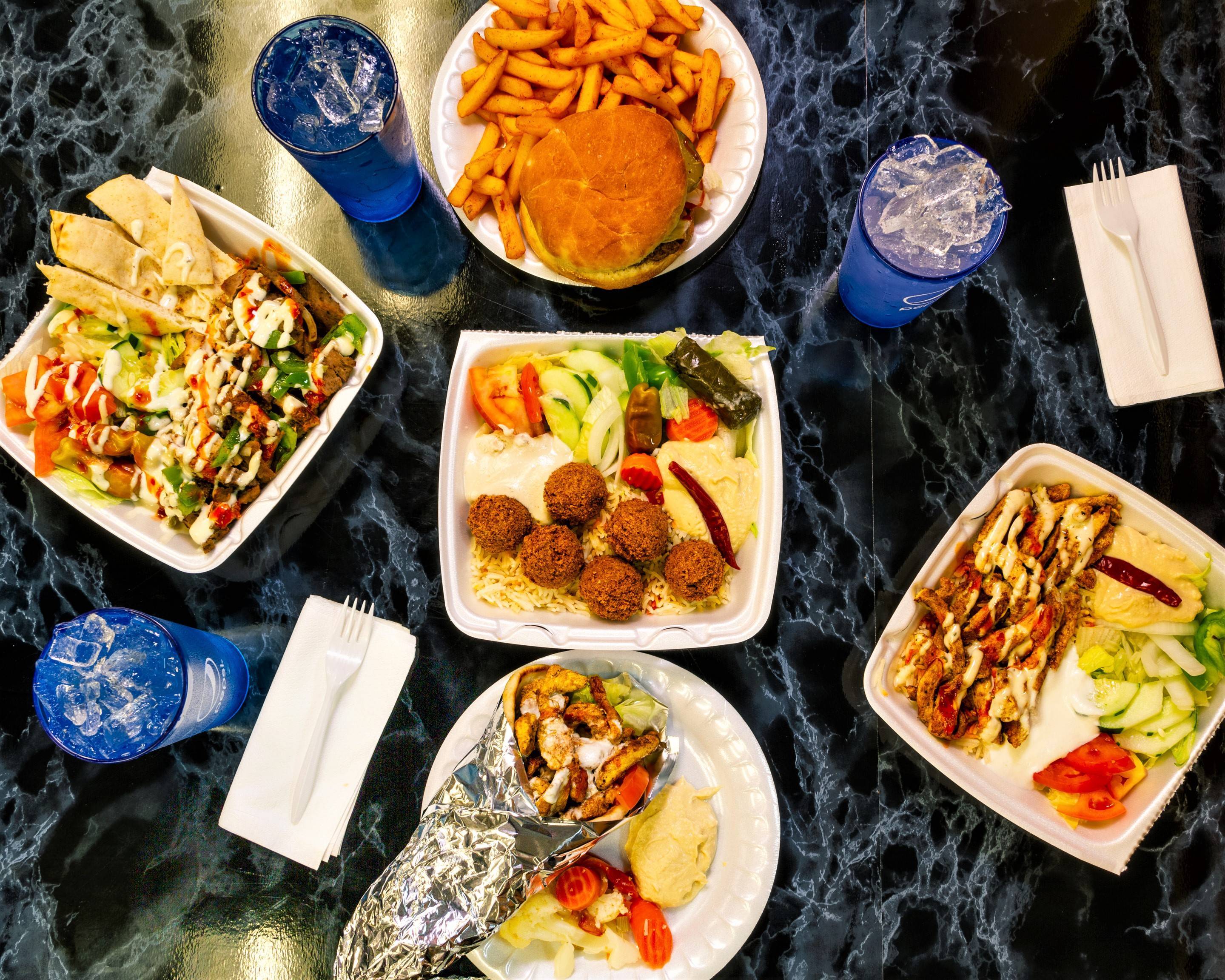 Order Syracuse Halal Gyro - Menu & Prices - Syracuse Delivery | Uber Eats
