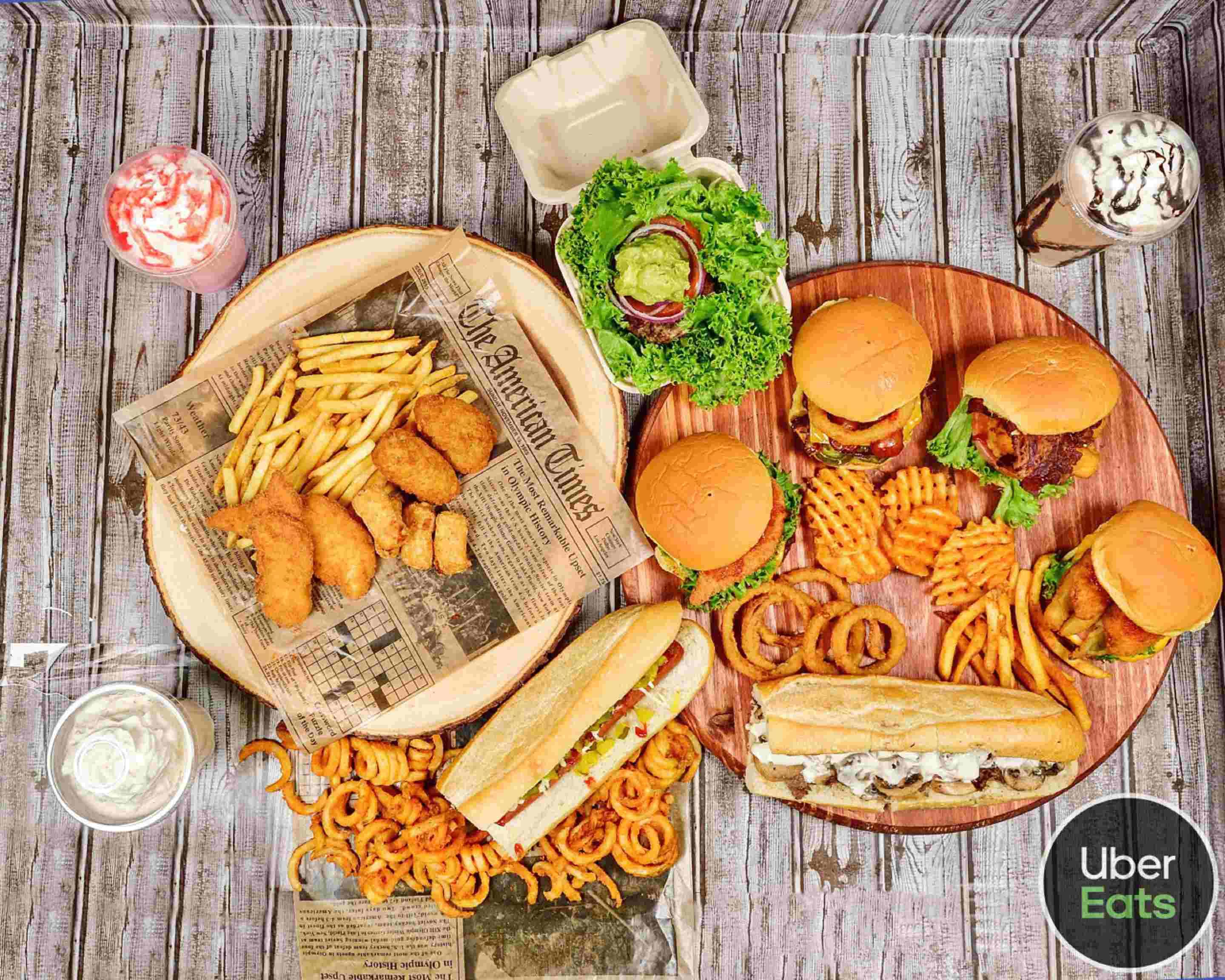 Order Burgerway (New Haven) Delivery in New Haven | Menu & Prices ...