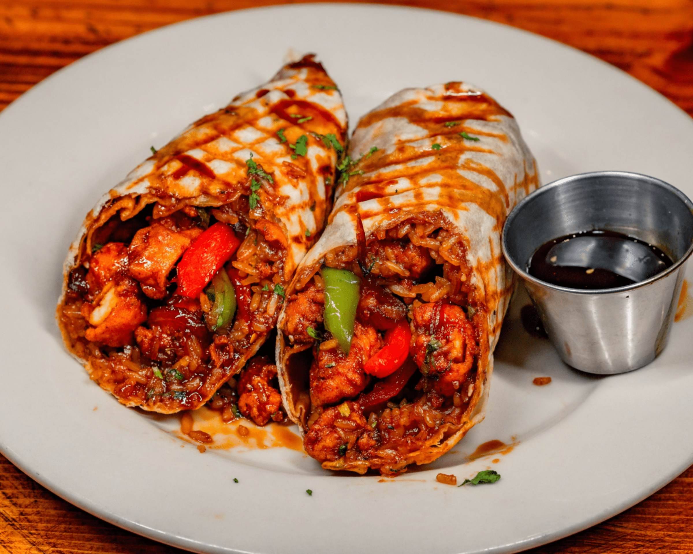 Barrel Burrito Menu Milwaukee • Order Barrel Burrito Delivery Online ...