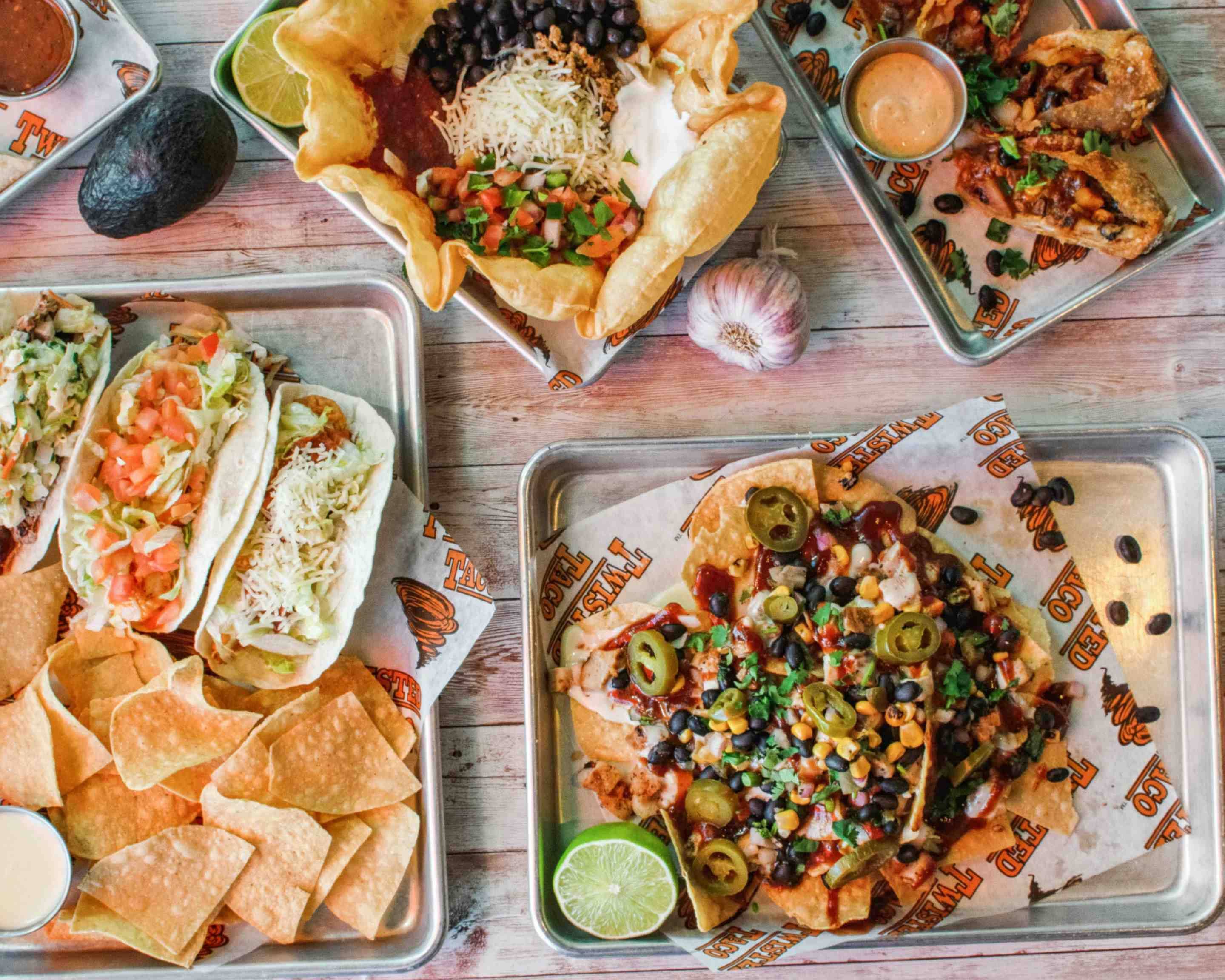 Order Twisted Taco Express Delivery in Atlanta | Menu & Prices | Uber Eats