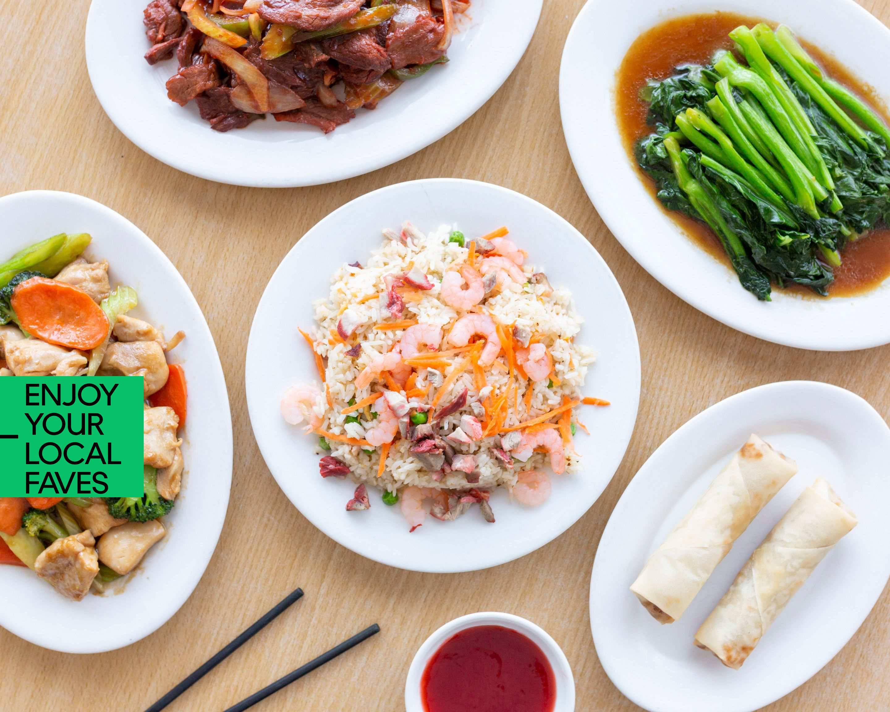 New Dragon Gourmet Chinese Menu Takeout in Melbourne | Delivery Menu ...