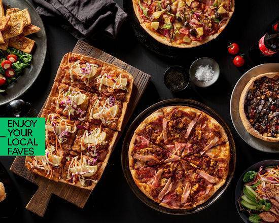 Crust Pizza (Ballarat) Menu Takeaway in Ballarat | Delivery Menu ...