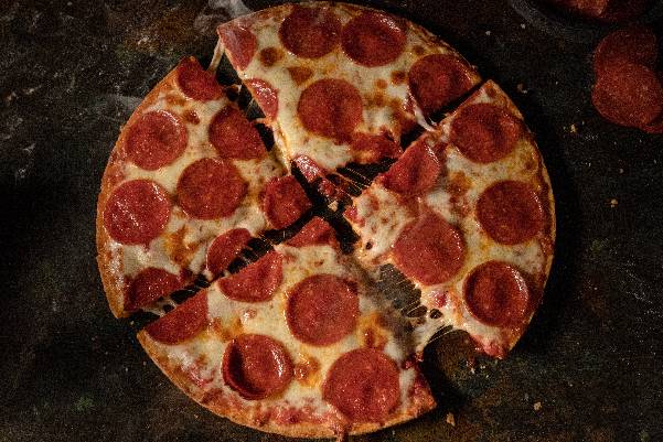 Jet's Pizza: Knoxville Menu - Knoxville | Order Online