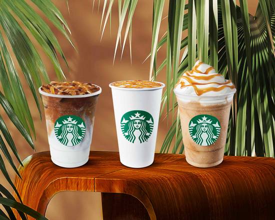 Starbucks (Del Mar) Menú a Domicilio【Menú y Precios】Mazatlán | Uber Eats