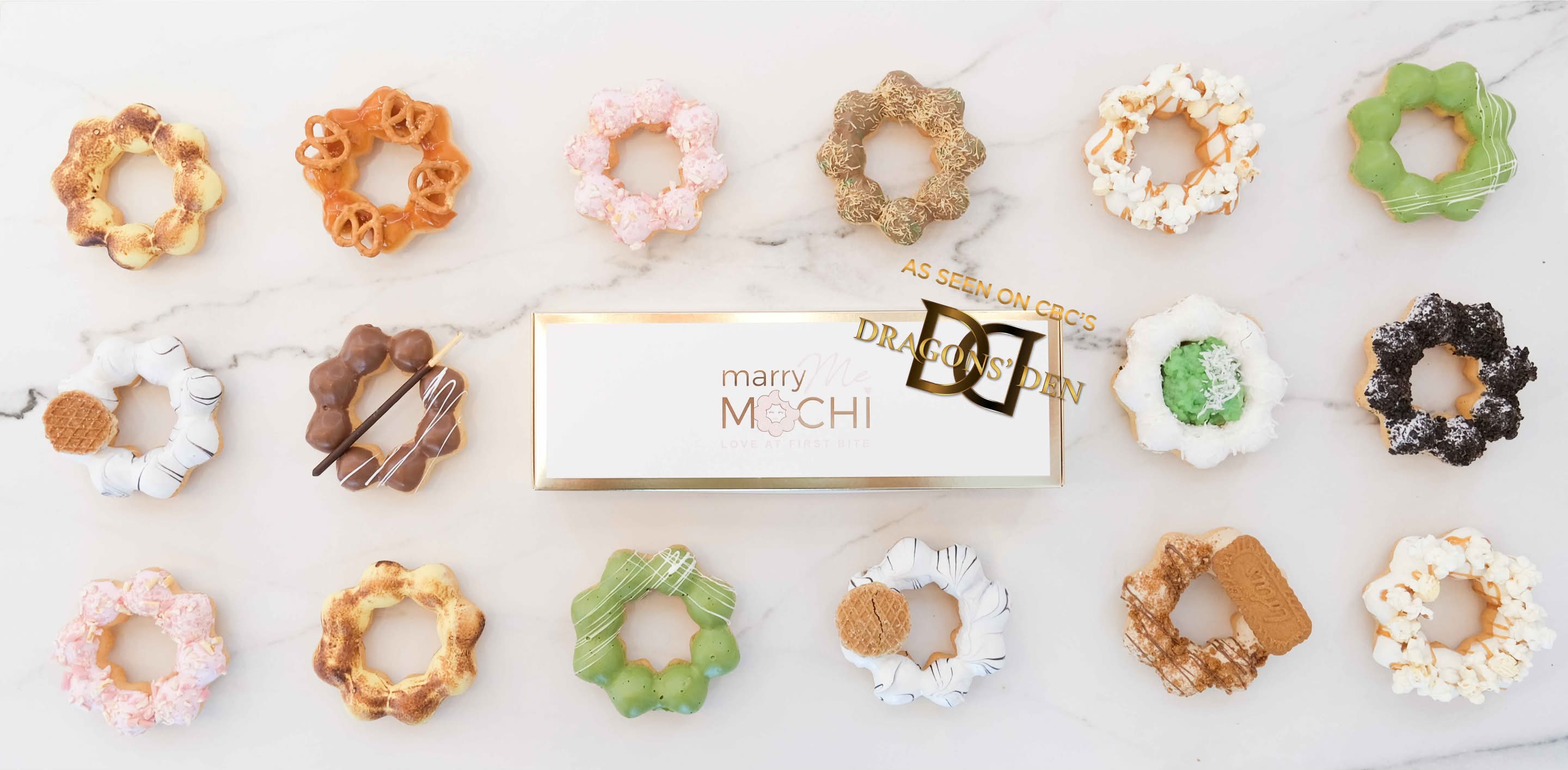 Order Marry Me Mochi · Eaton Centre Delivery【Menu & Prices】| Toronto ...