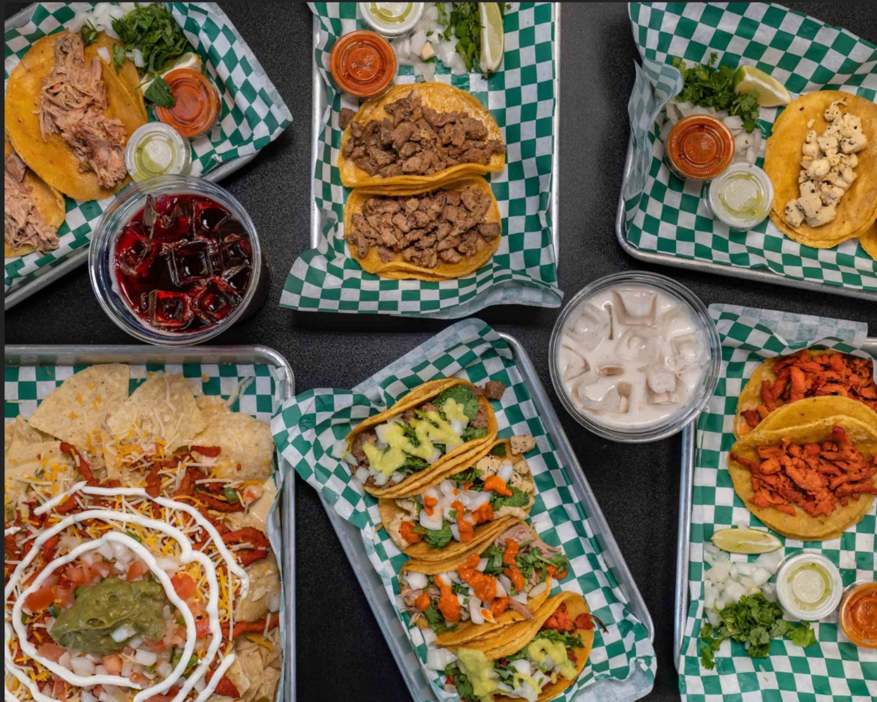 Order Holy Tacos (Grand Prairie) - Menu & Prices - Grand Prairie ...