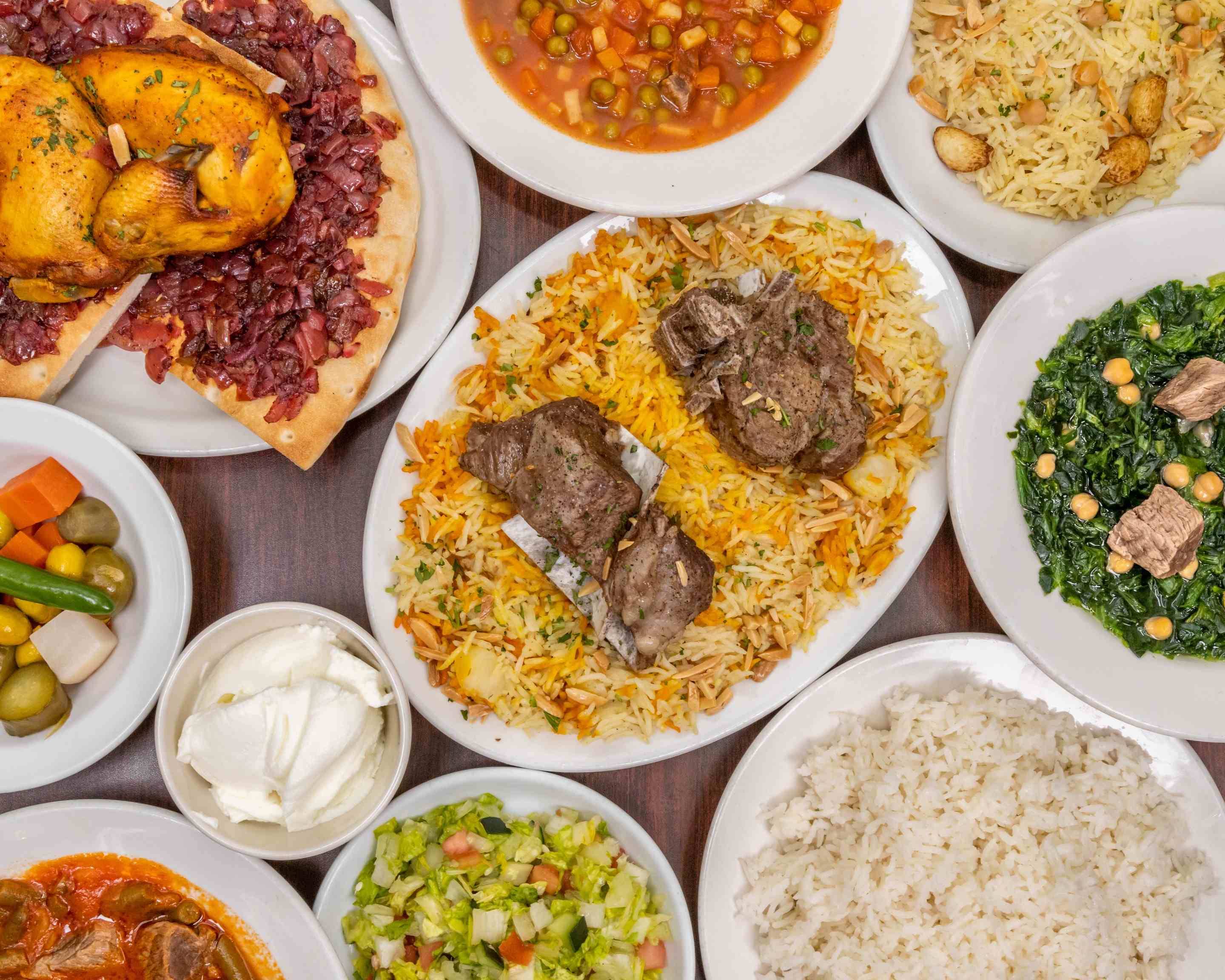 Order Nariman Restaurant Menu Delivery in Bridgeview | Menu & Prices ...