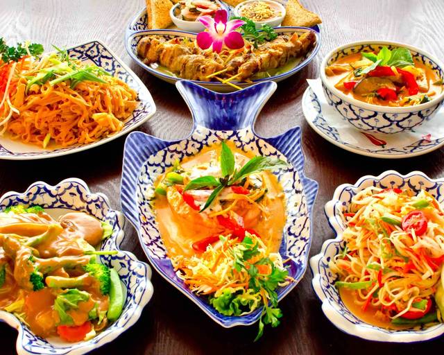 Order Chili Thai (Tacoma) - Menu & Prices - Tacoma Delivery | Uber Eats