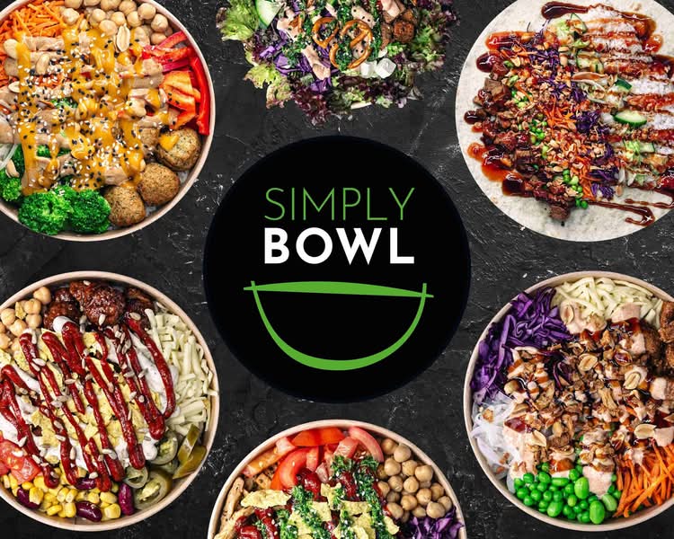 Simply Bowl - Menü und Preise - Lieferservice in Düsseldorf | Uber Eats