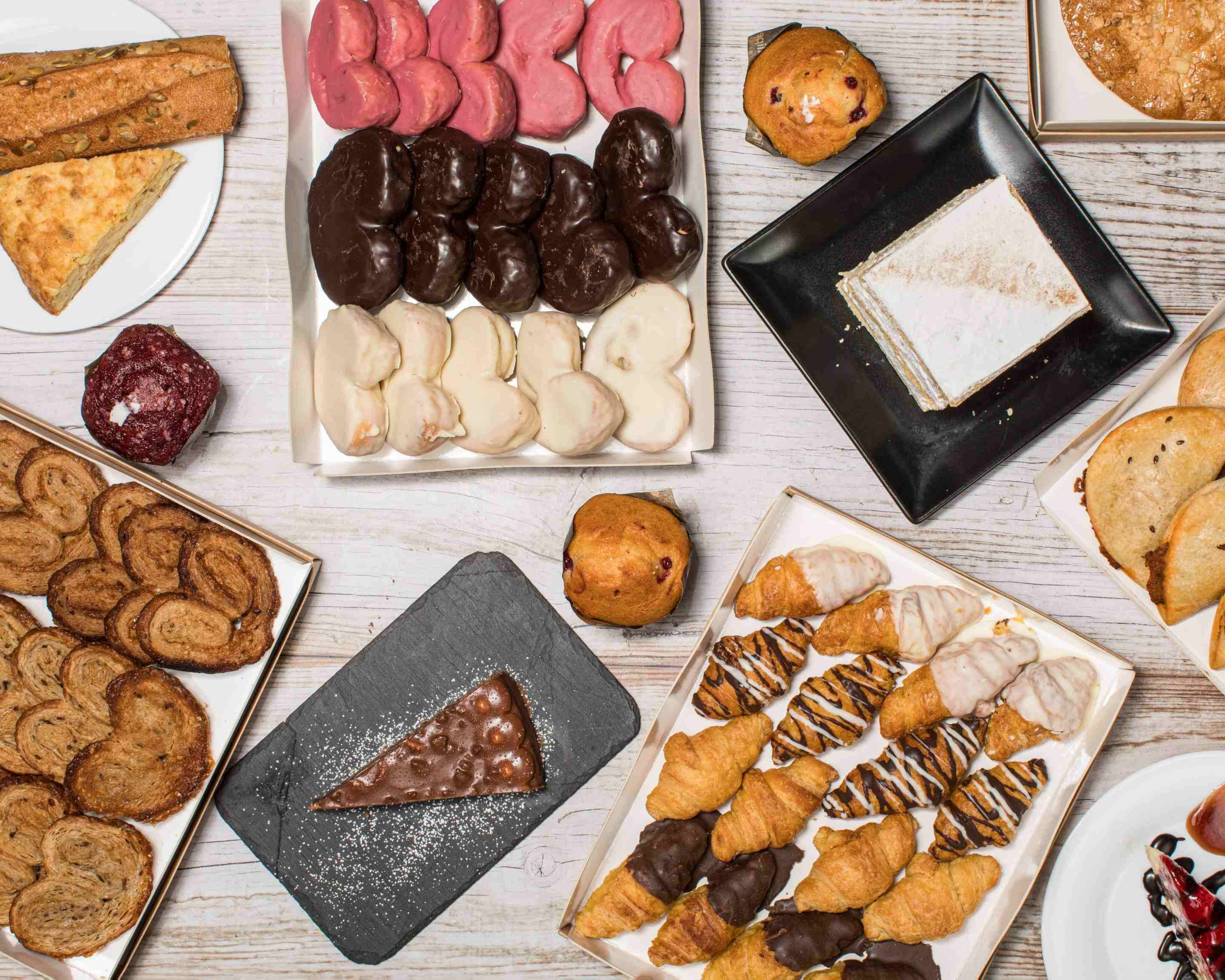 DESAYUNO & SNACK GOLD Menú a Domicilio【Menú y Precios】Madrid | Uber Eats