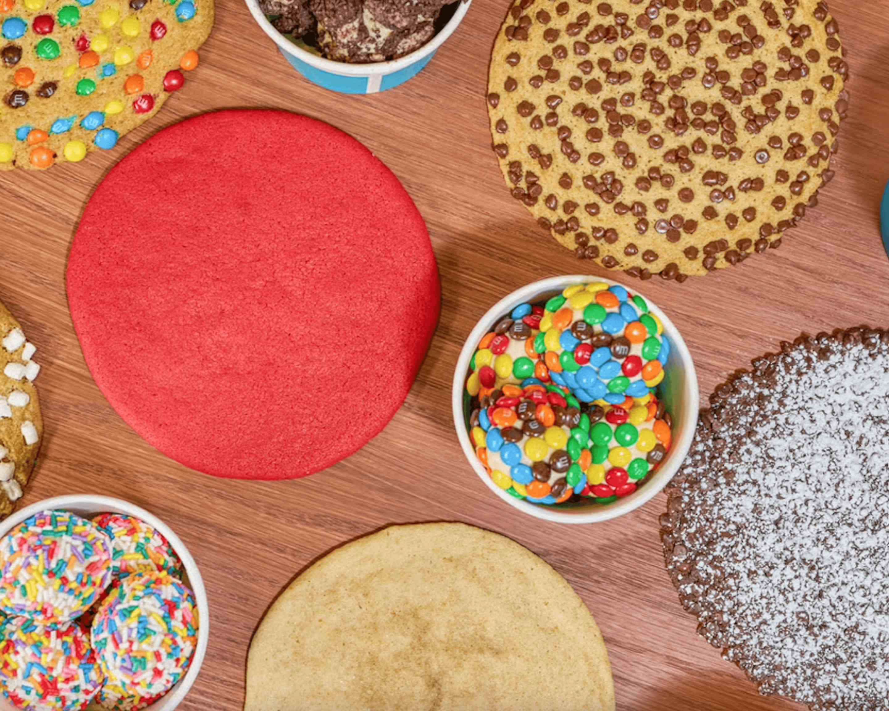 Order Cookie Munchers Menu Delivery【Menu & Prices】| Glassboro | Uber Eats