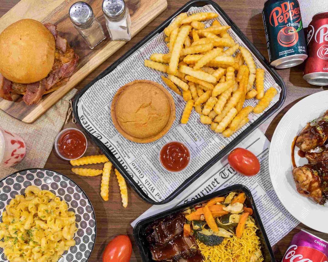 UFO BURGER ( You Freak Out) Restaurant Menu - Takeout in Perth ...