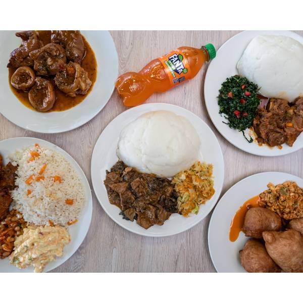 Order Ekasi Kitchen Queen Sandton Menu Delivery Online | Johannesburg ...